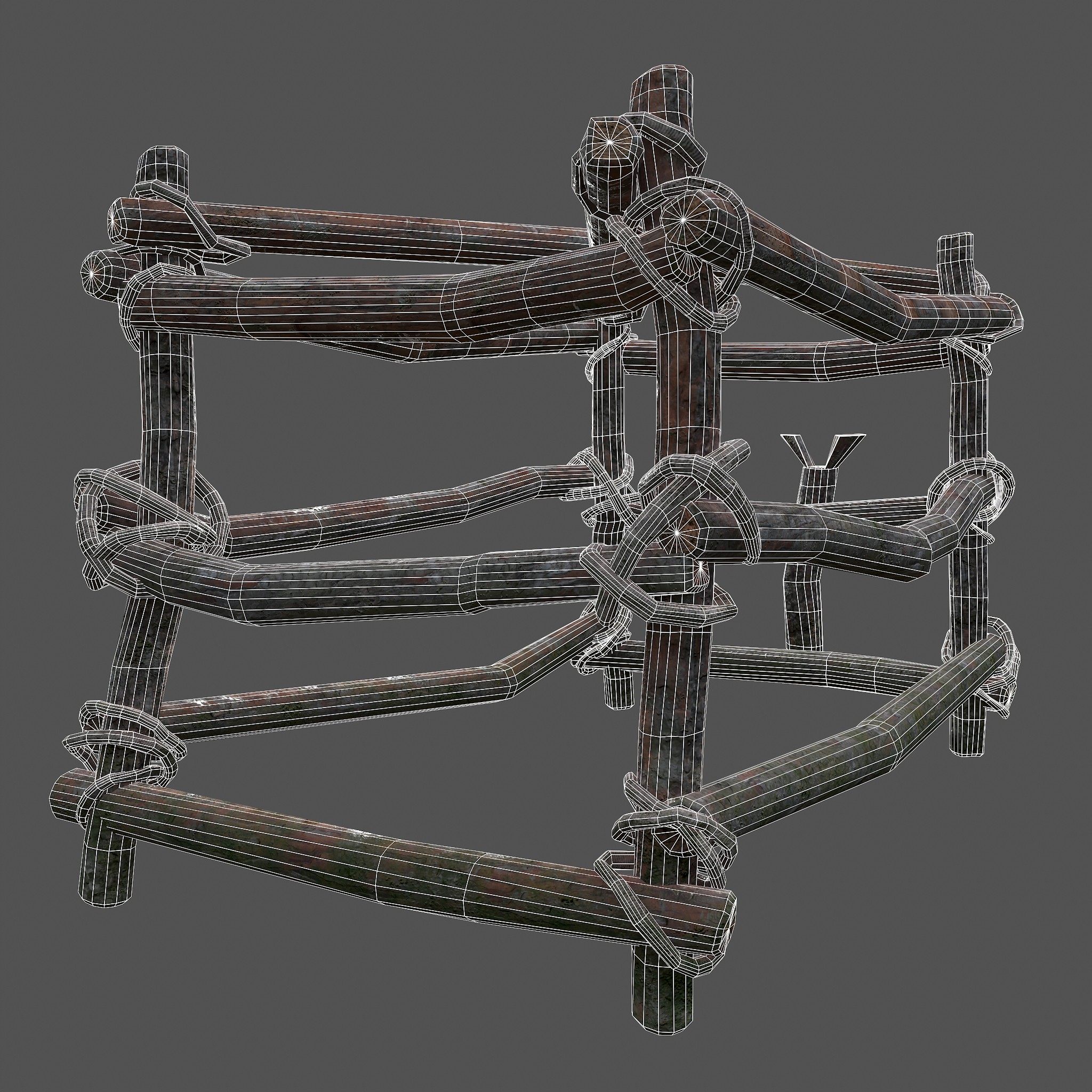 Rabbit Trap Model by Get Dead Entertainment