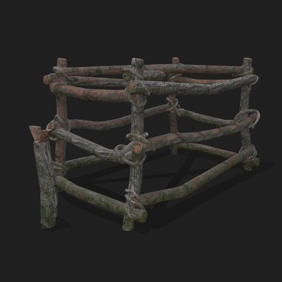 Rabbit Trap Model by Get Dead Entertainment