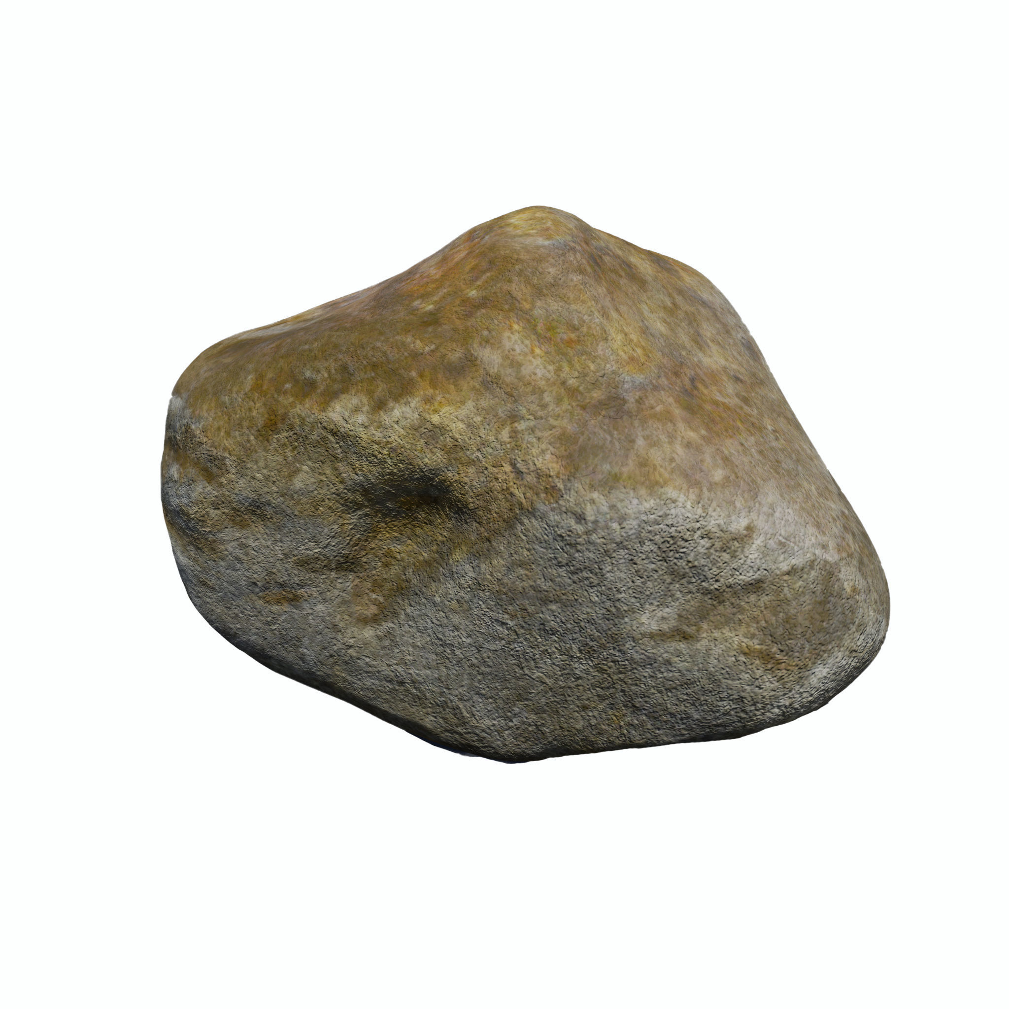 River Rock - Free 3D Model by Get Dead Entertainment
