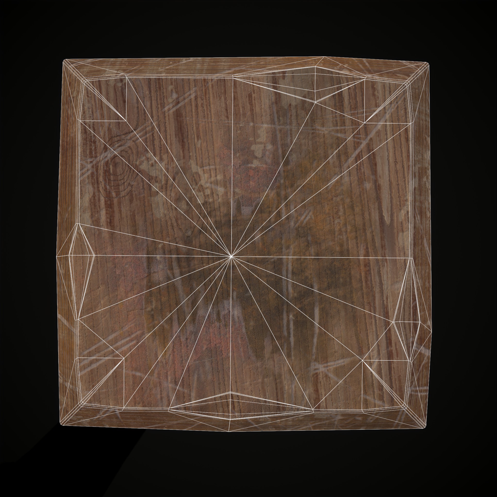 Rustic Medieval Baby Rattle Toy - 3D Model by Get Dead Entertainment