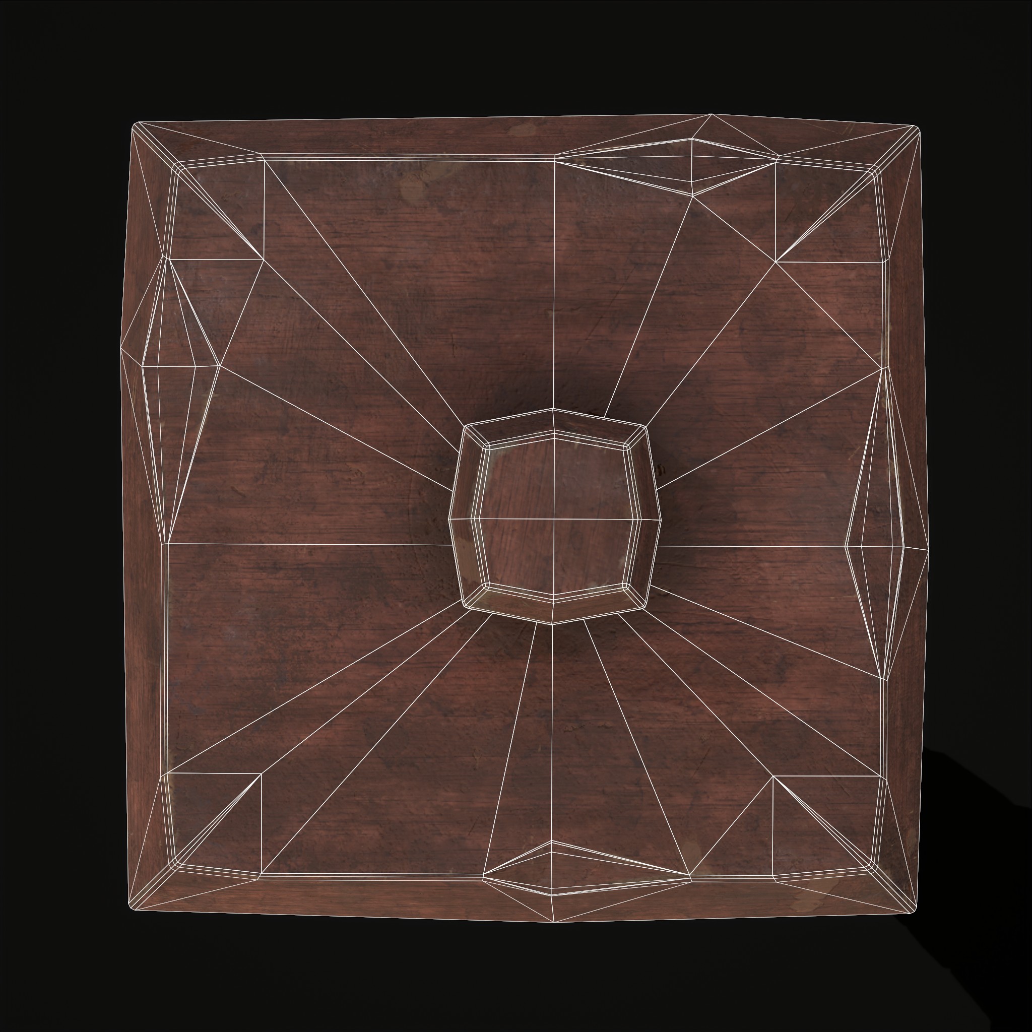 Rustic Medieval Toddler Rattle Toy - 3D Model by Get Dead Entertainment