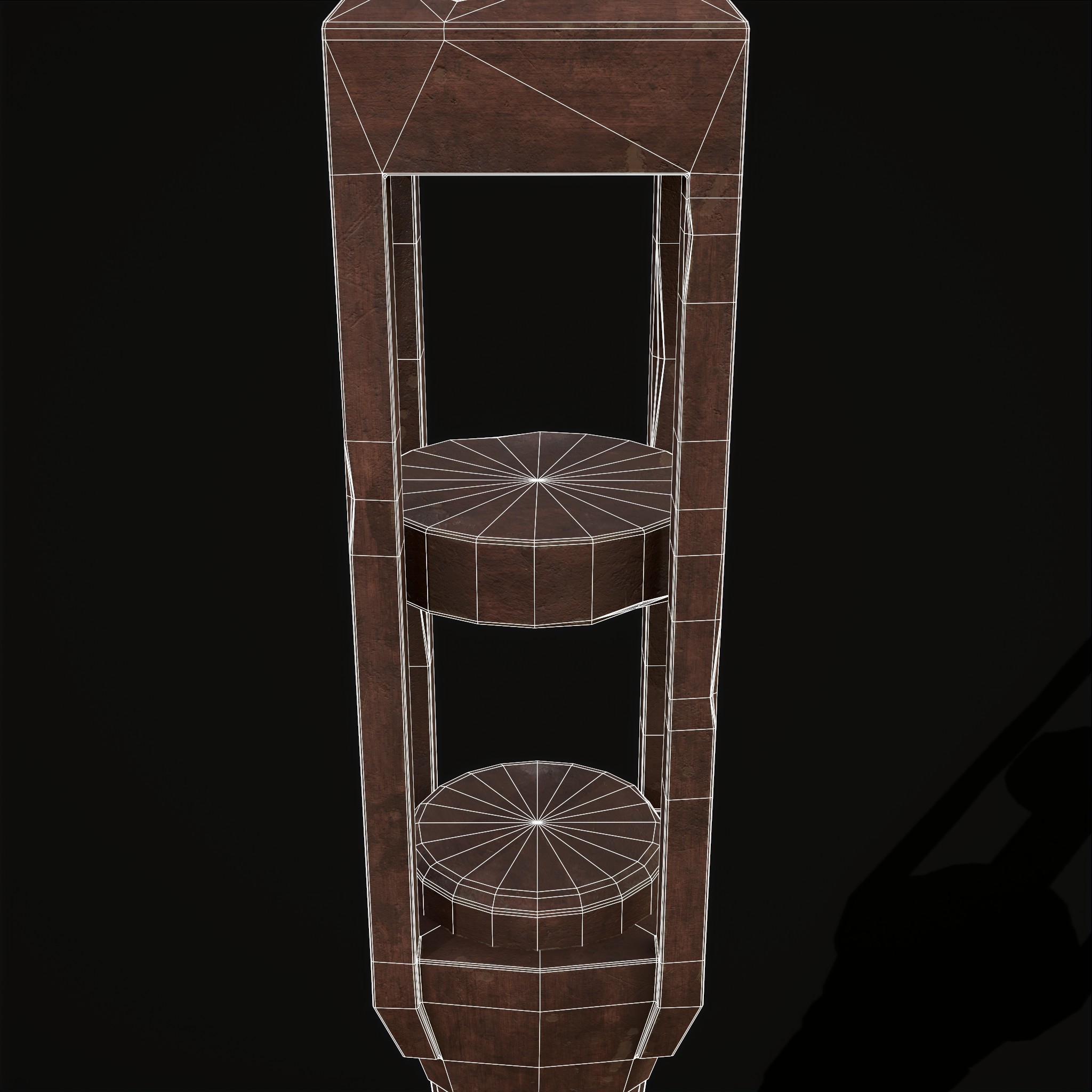 Rustic Medieval Toddler Rattle Toy - 3D Model by Get Dead Entertainment