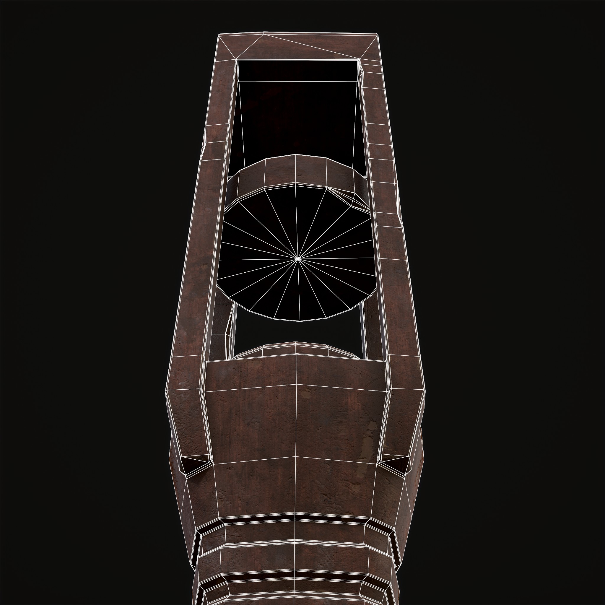 Rustic Medieval Toddler Rattle Toy - 3D Model by Get Dead Entertainment