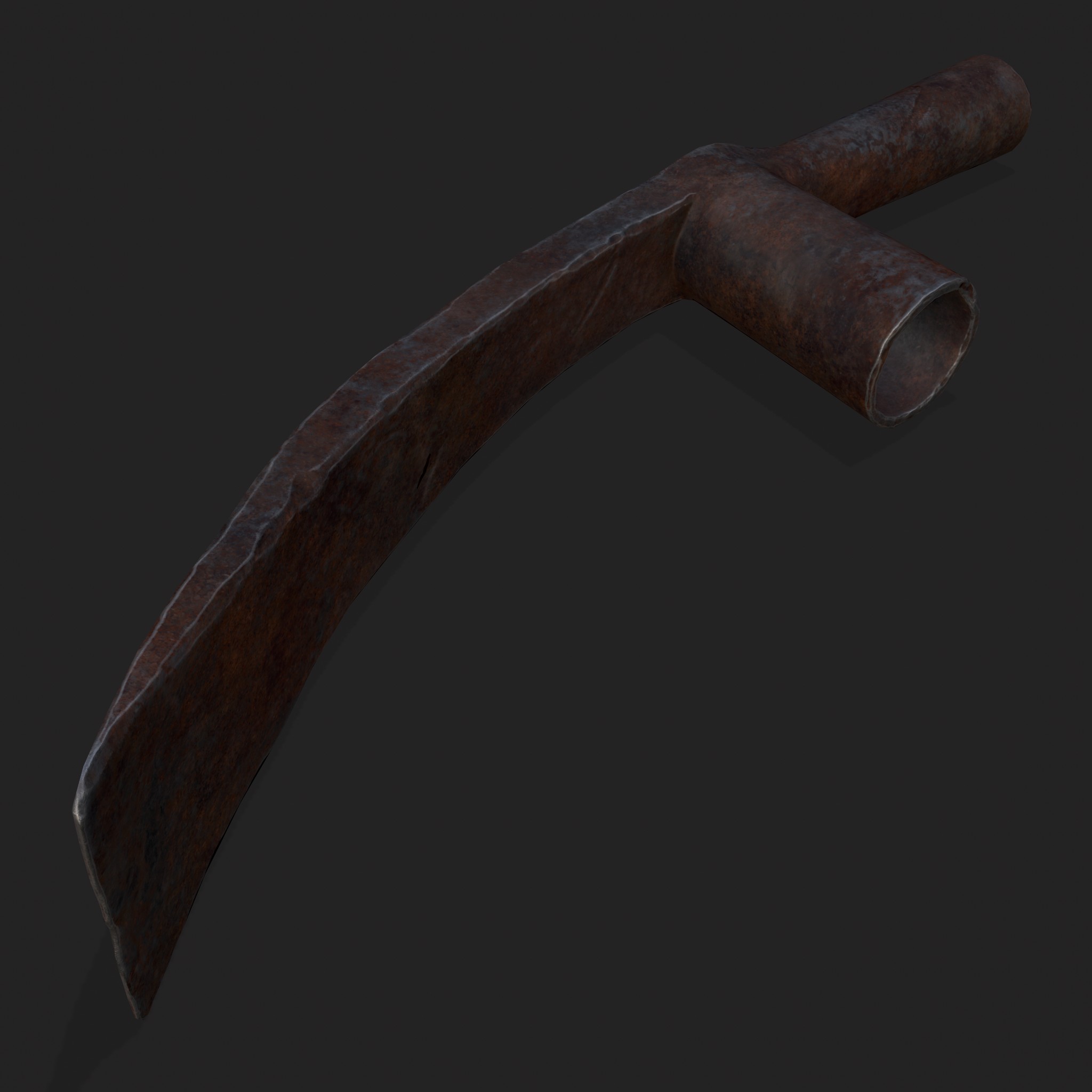 Rusting Disassembled Metal Tool Assortment - 3D Model by Get Dead ...