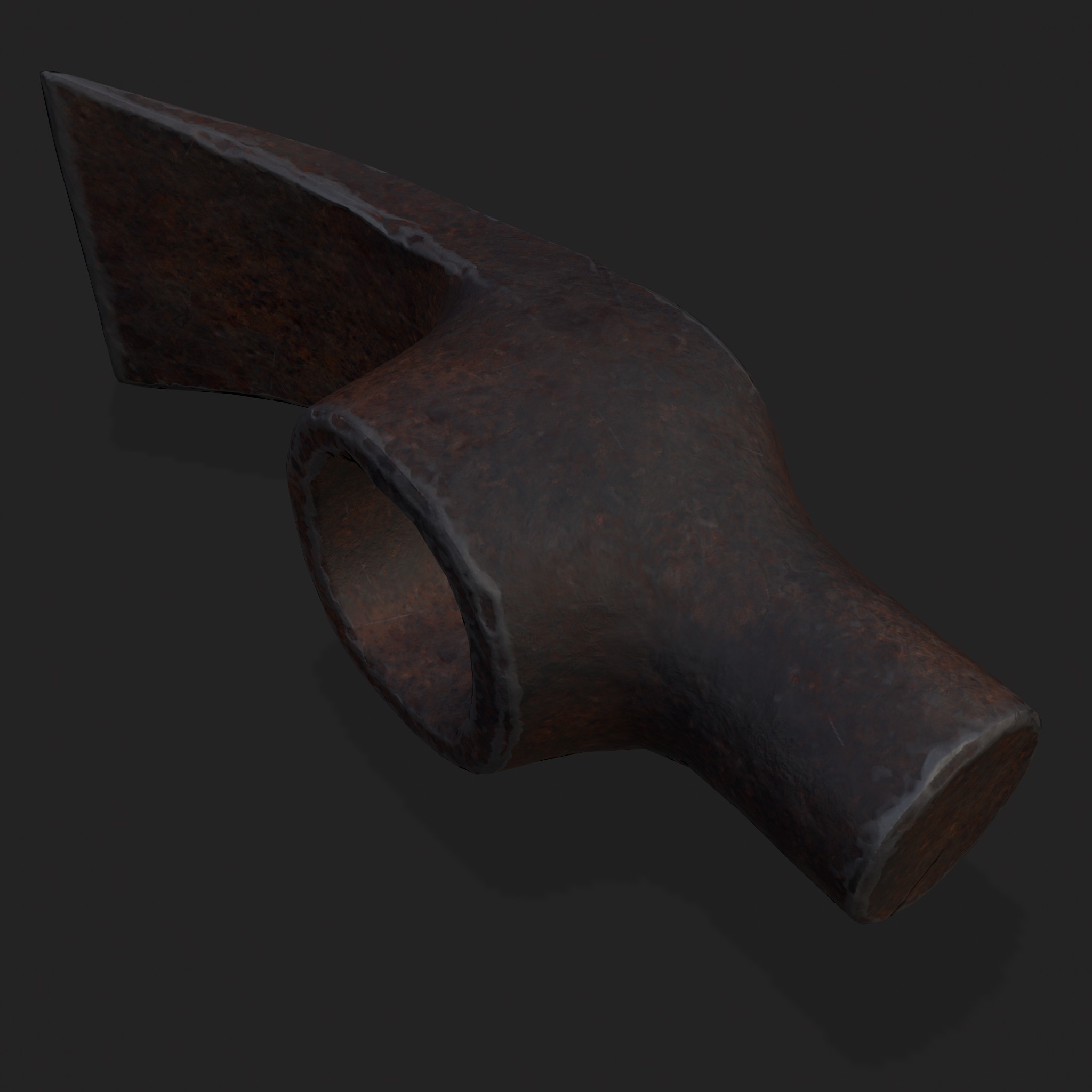 Rusting Disassembled Metal Tool Assortment - 3D Model by Get Dead ...