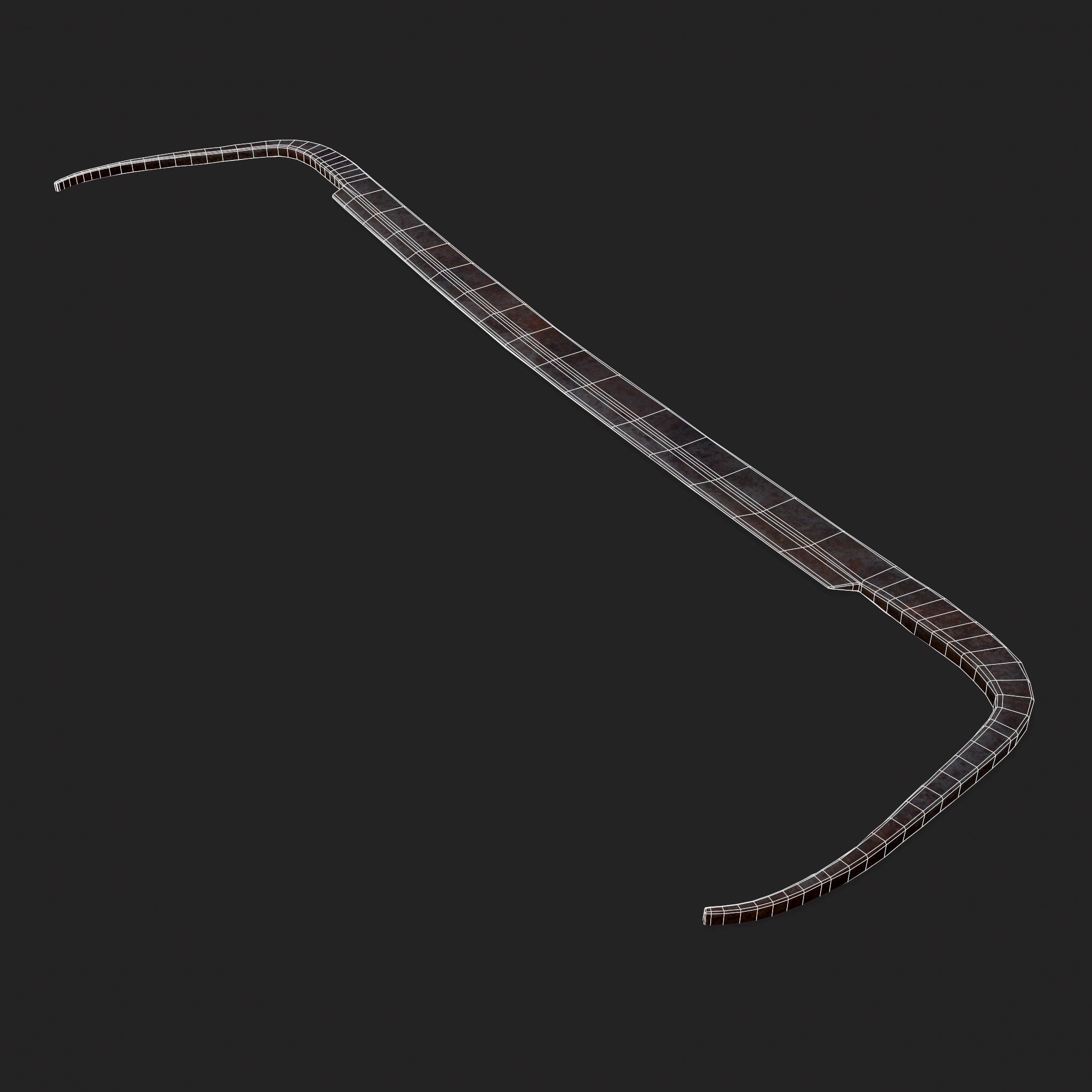 Rusting Disassembled Metal Tool Assortment - 3D Model by Get Dead ...