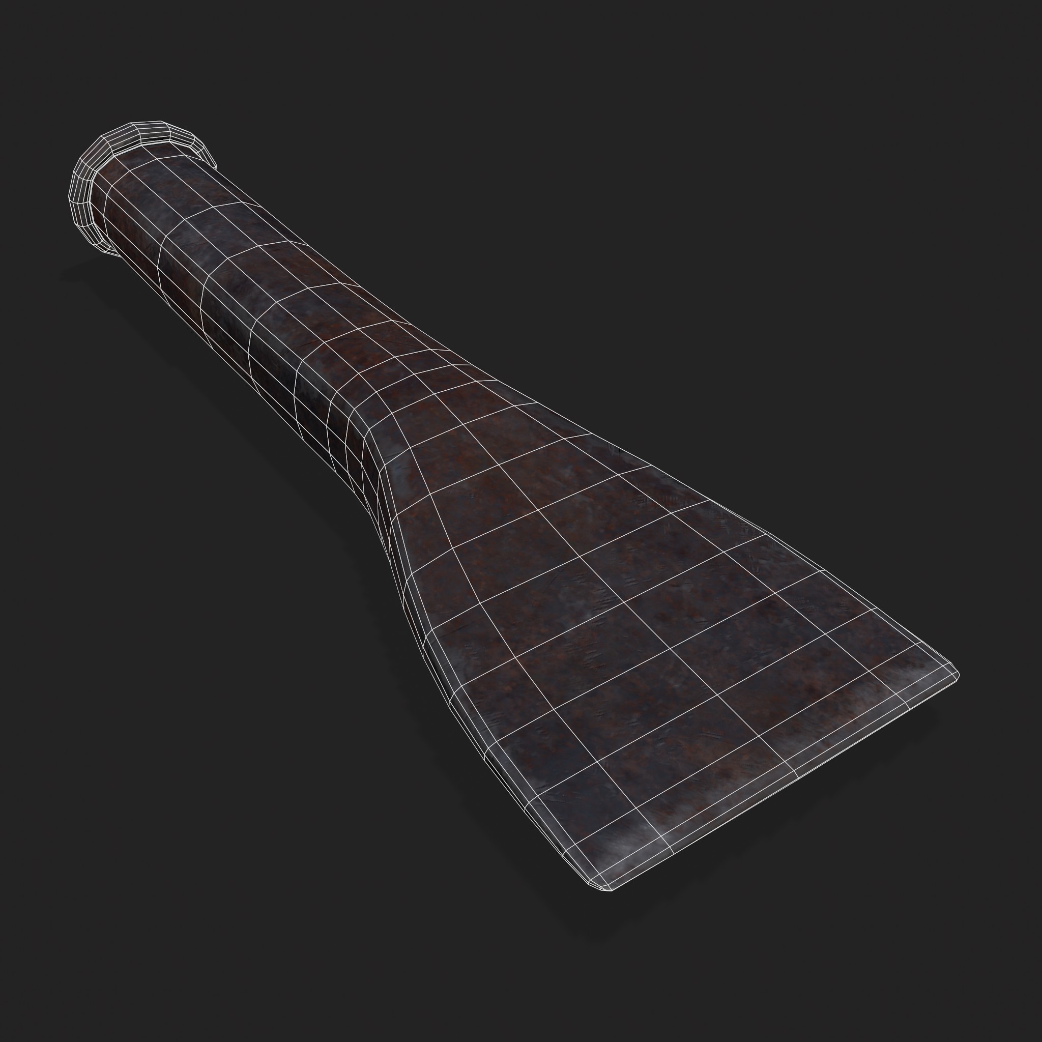 Rusting Disassembled Metal Tool Assortment - 3D Model by Get Dead ...