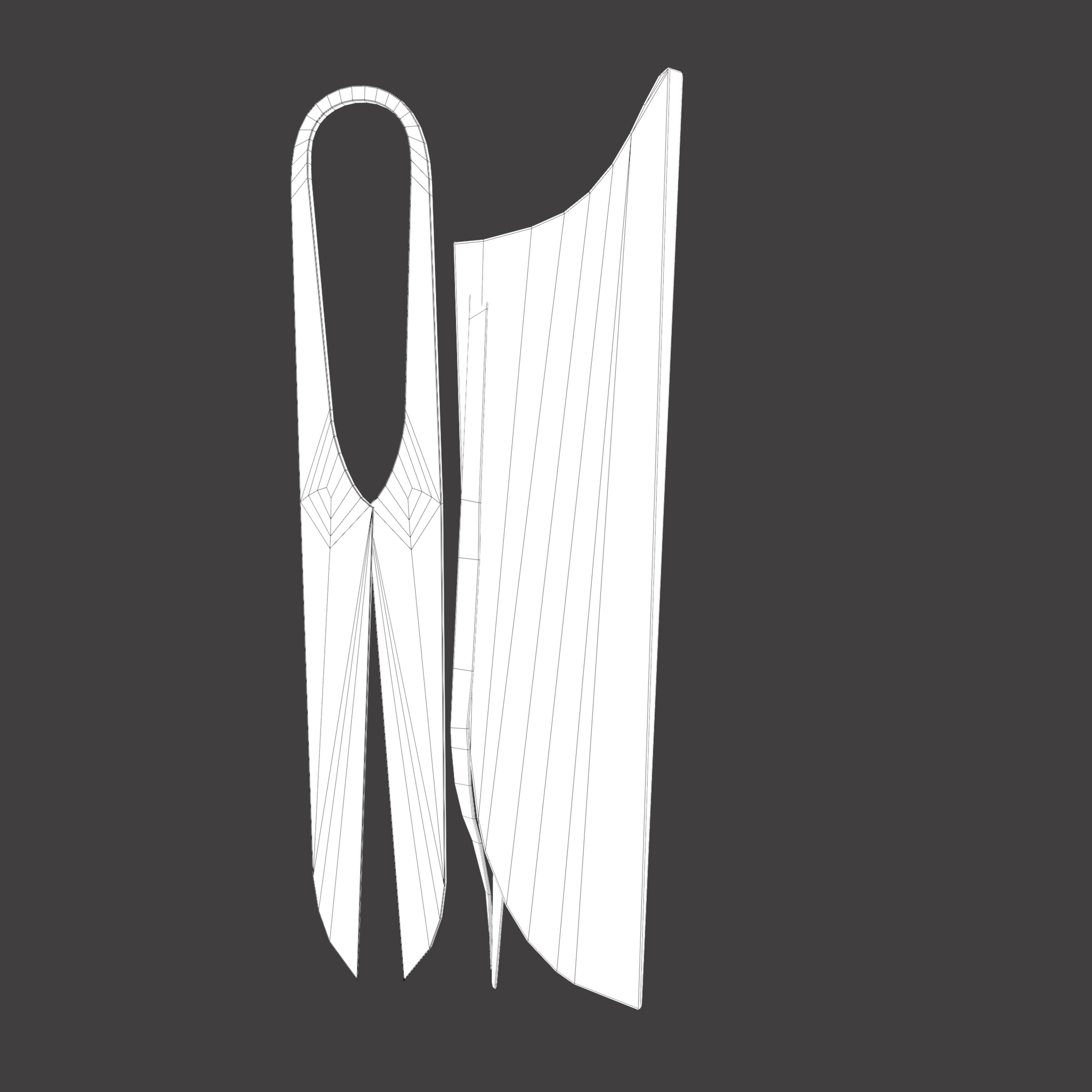 Rusty Forged Scissors - Free 3D Model by Get Dead Entertainment