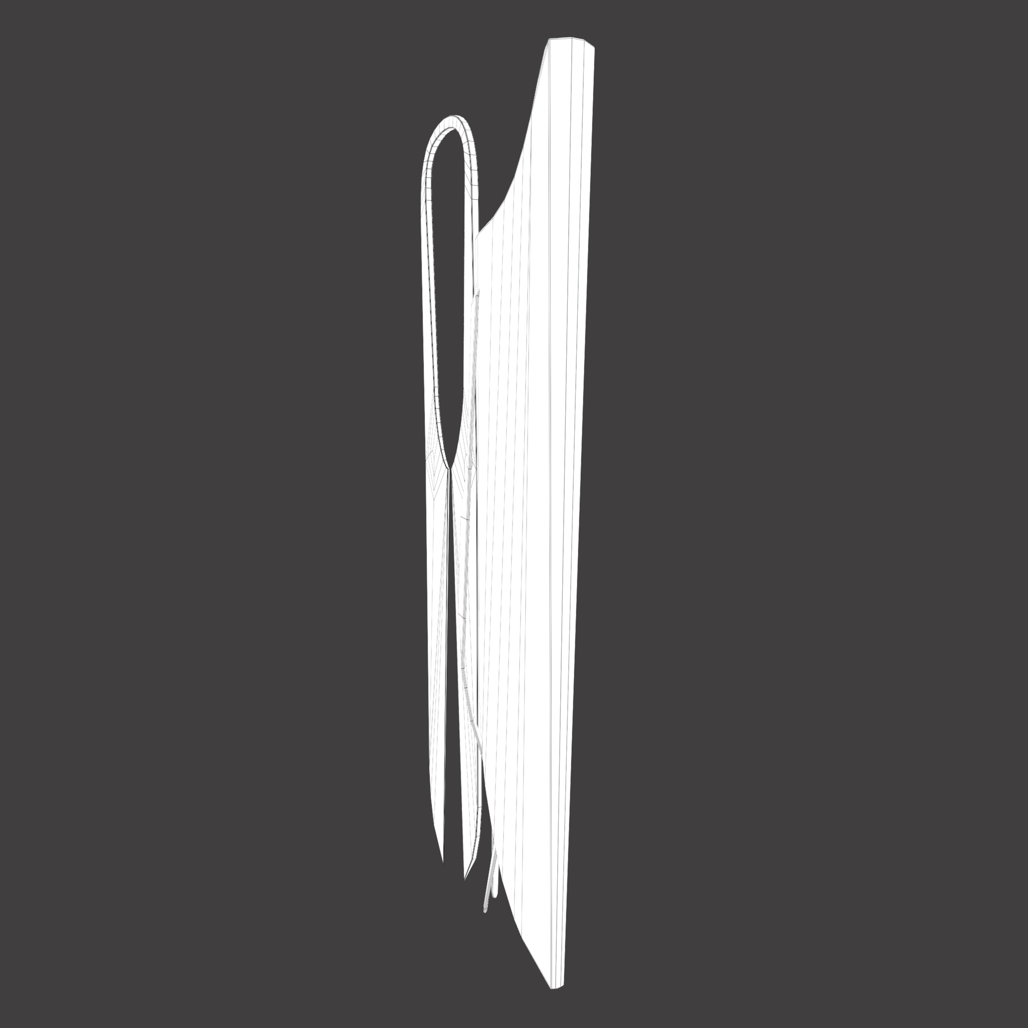 Rusty Forged Scissors - Free 3D Model by Get Dead Entertainment