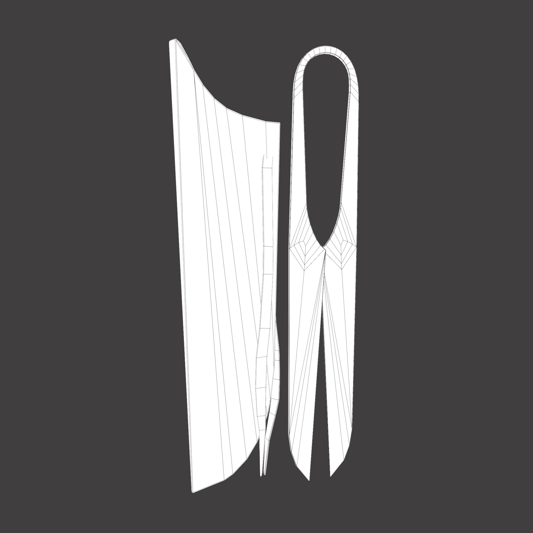 Rusty Forged Scissors - Free 3D Model by Get Dead Entertainment