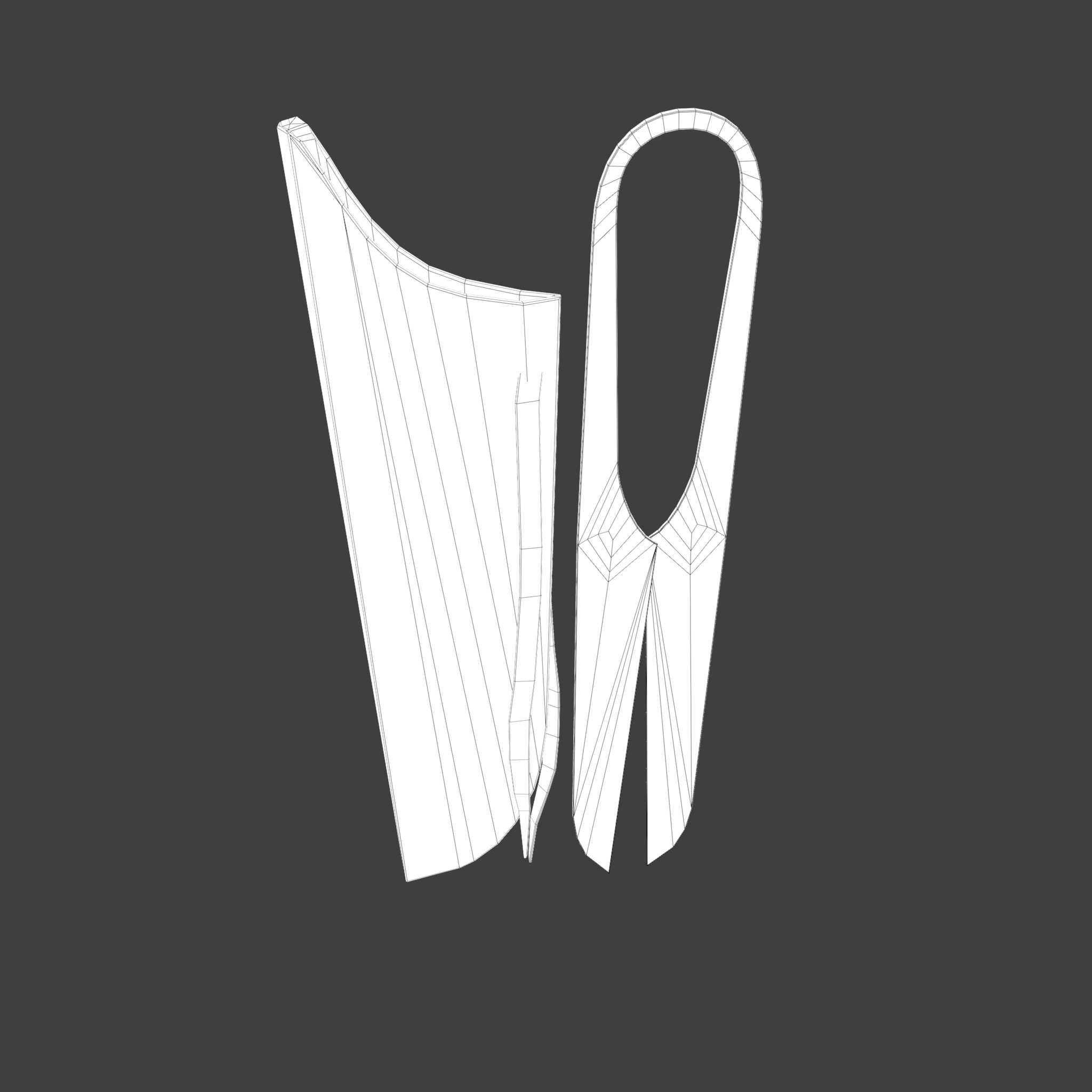 Rusty Forged Scissors - Free 3D Model by Get Dead Entertainment