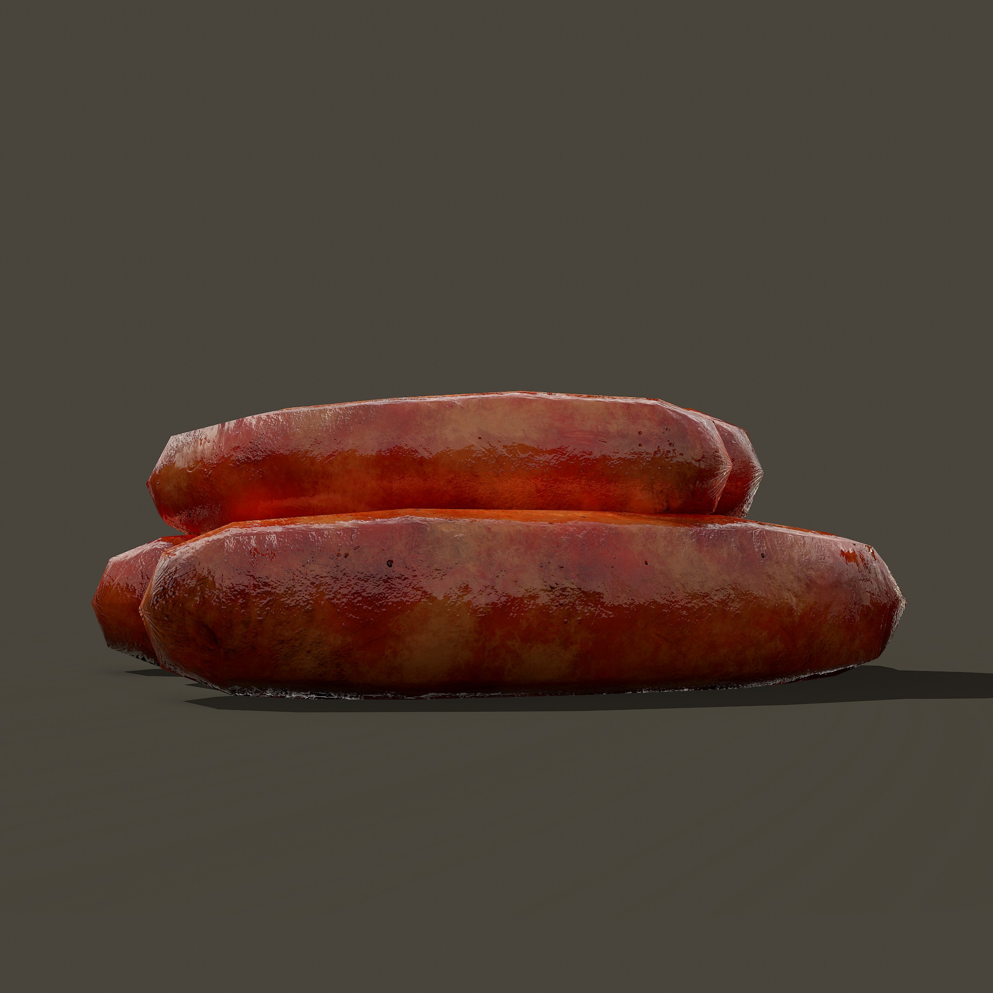 Sausages Meat - 3D Model by Get Dead Entertainment
