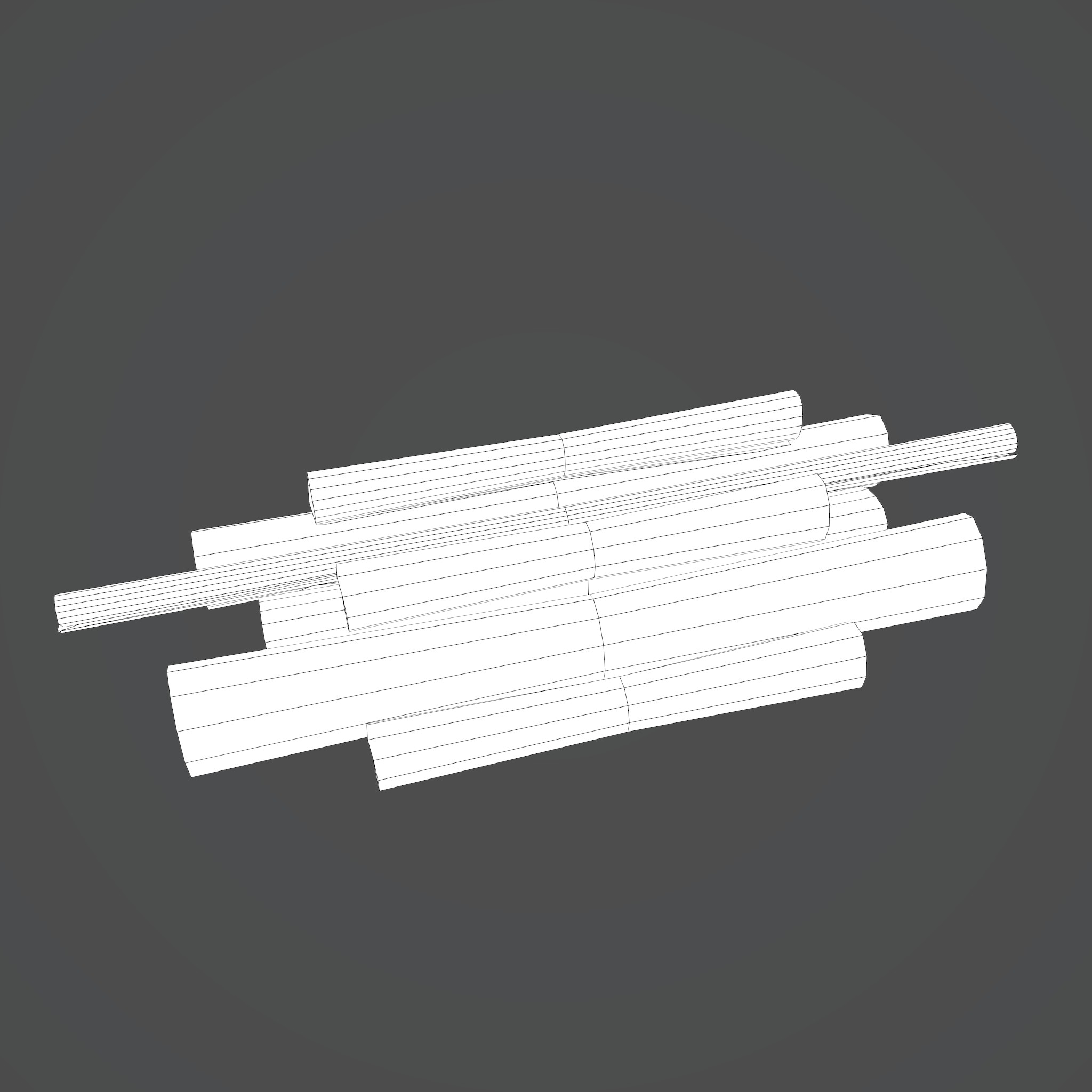 Scrolls Pile - 3D Model by Get Dead Entertainment