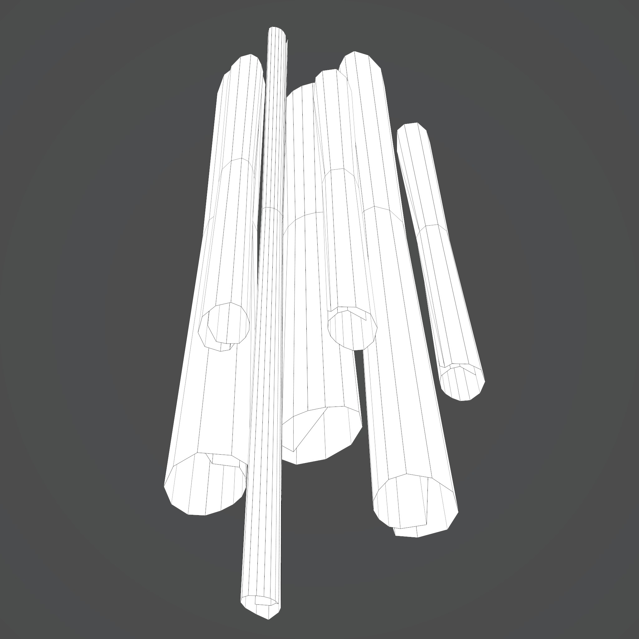 Scrolls Pile - 3D Model by Get Dead Entertainment