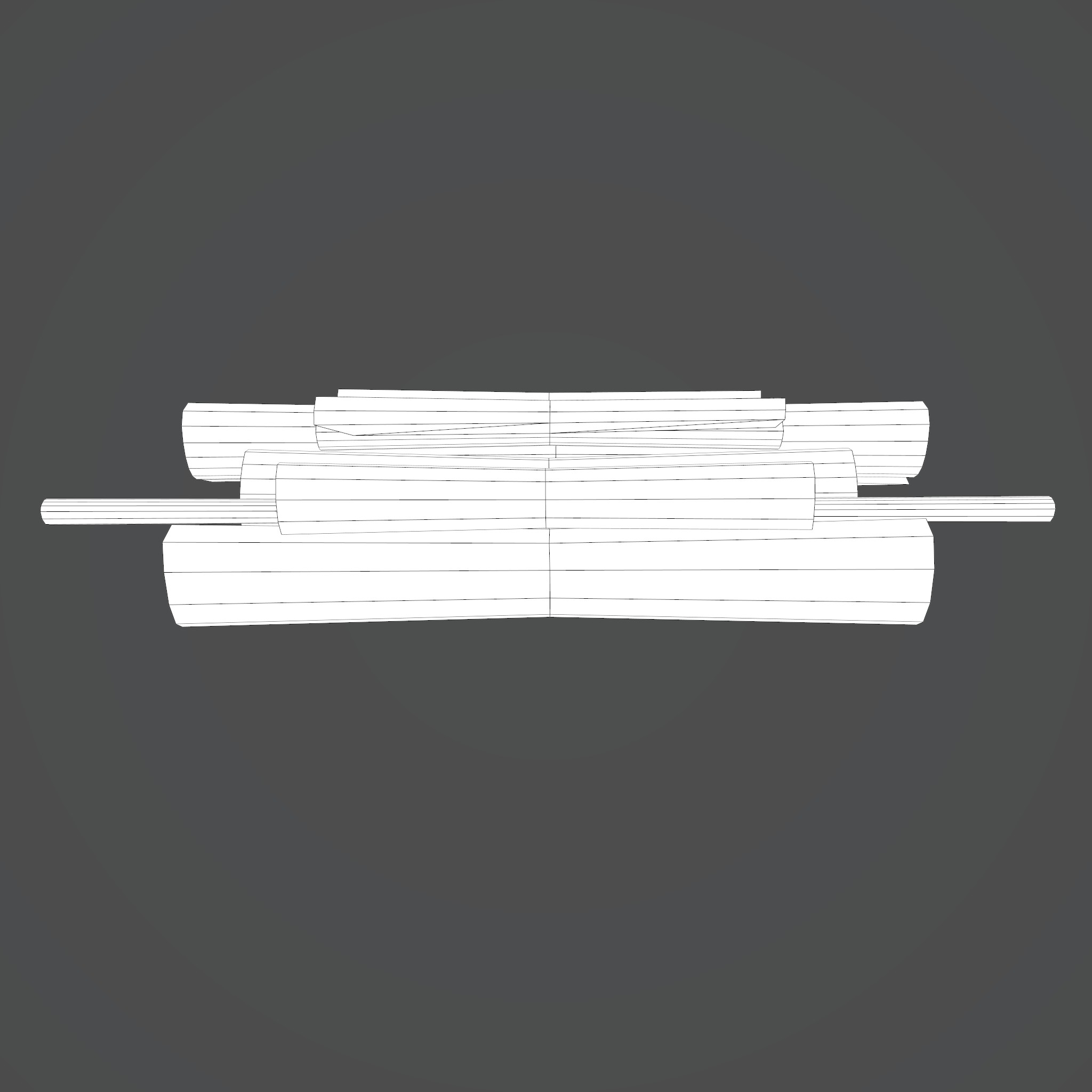 Scrolls Pile - 3D Model by Get Dead Entertainment