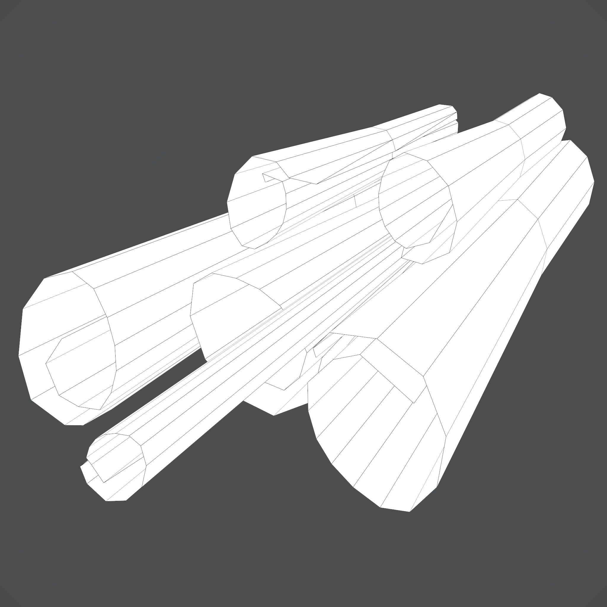 Scrolls Pile - 3D Model by Get Dead Entertainment