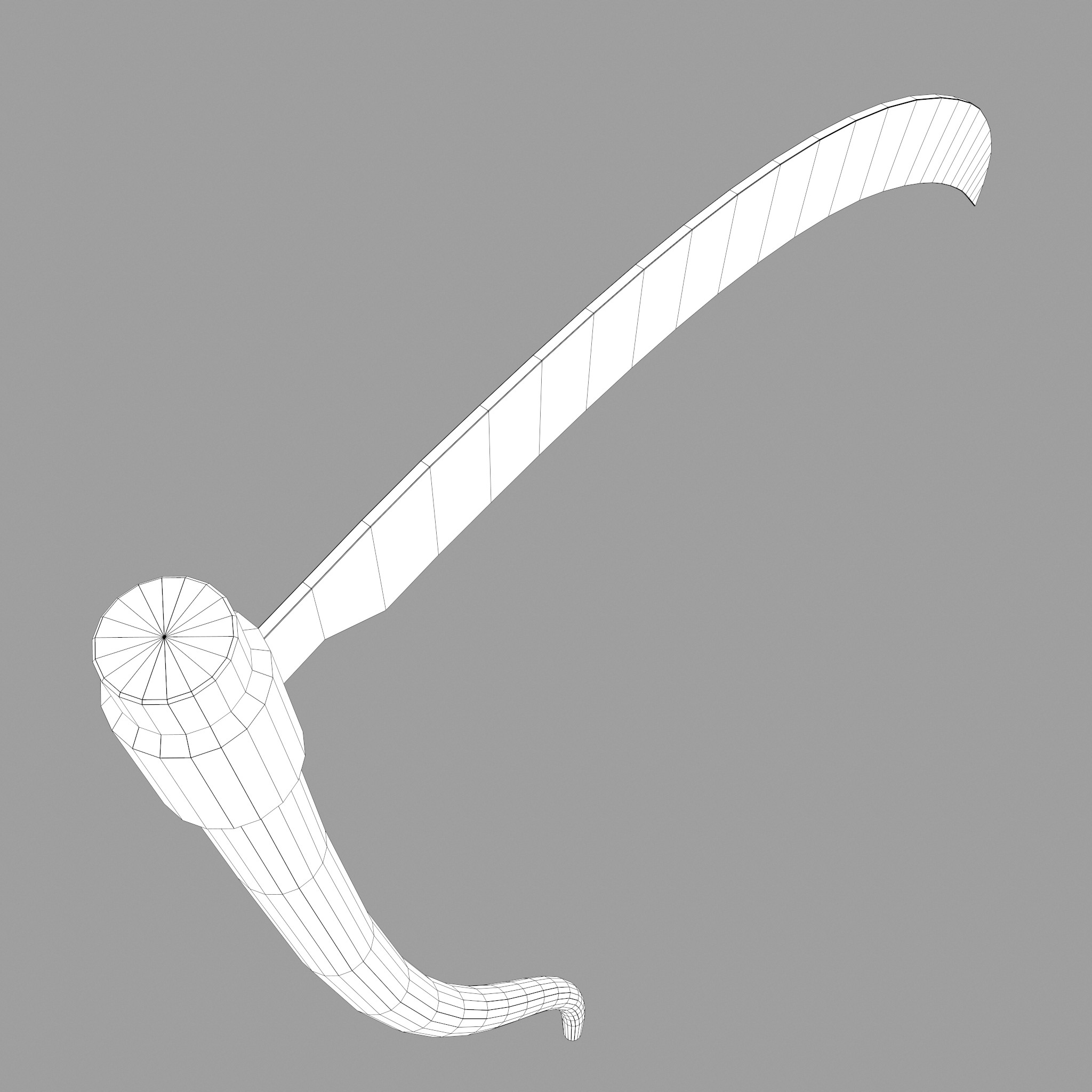 Scythe Bloody - 3D Model by Get Dead Entertainment