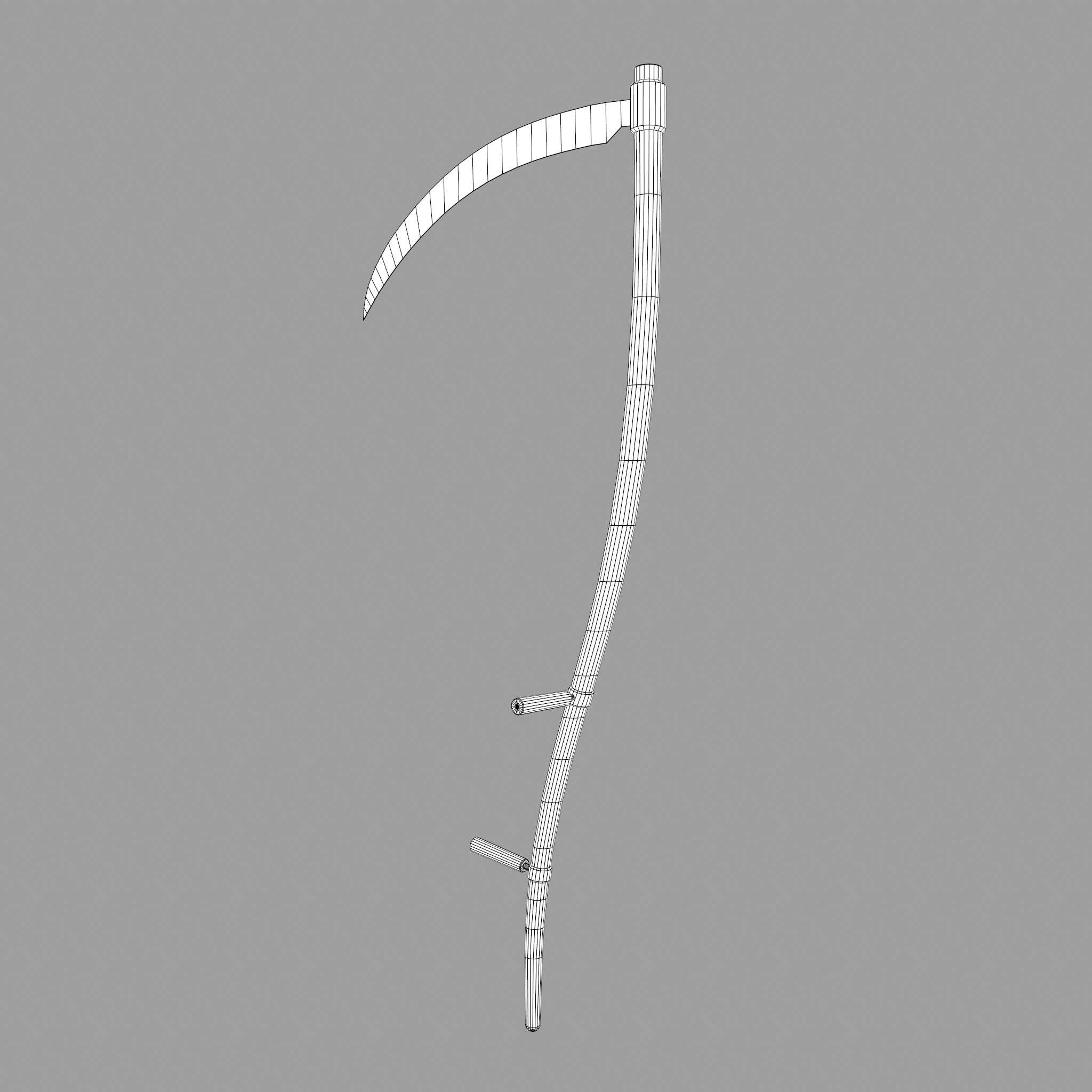 Scythe - 3D Model by Get Dead Entertainment