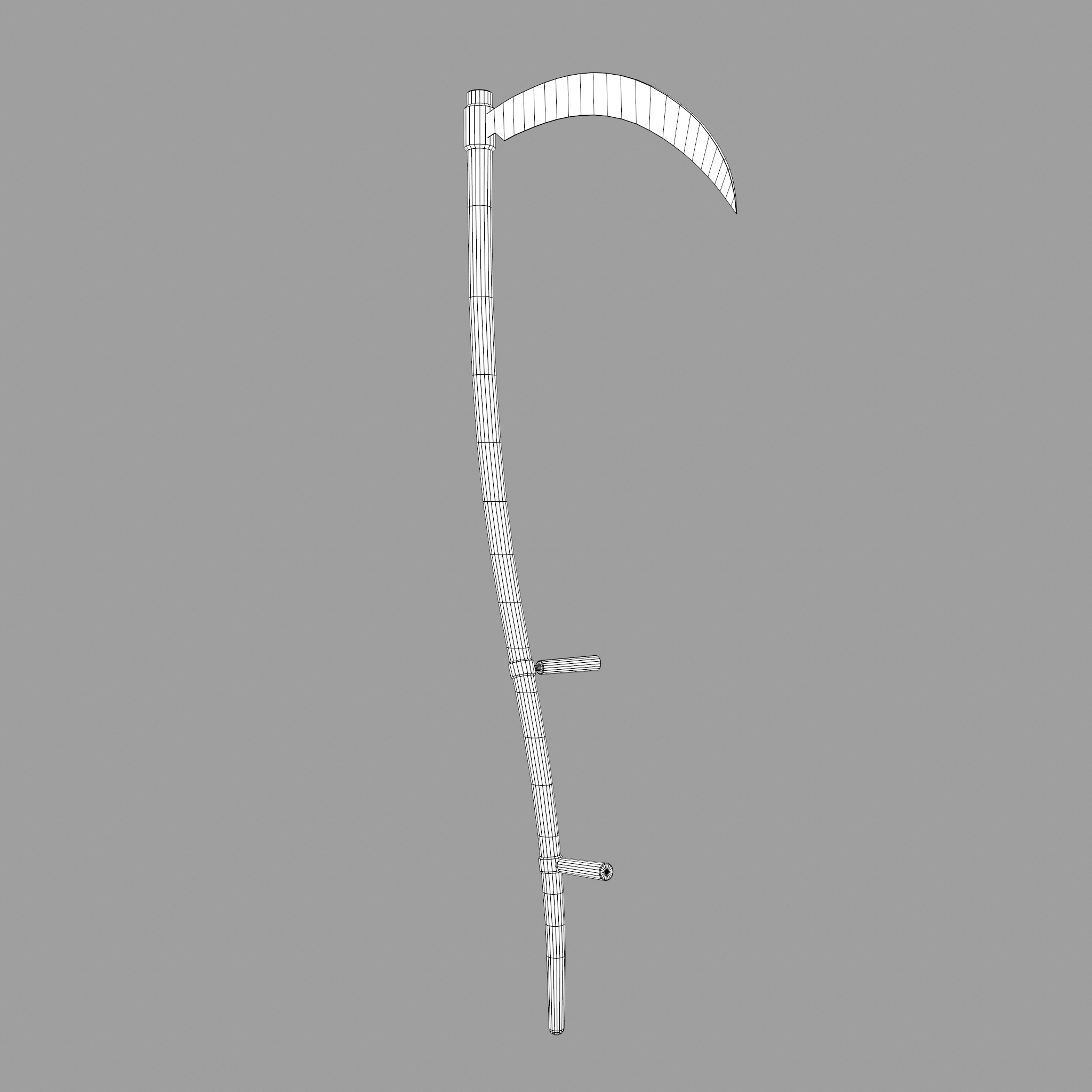 Scythe - 3D Model by Get Dead Entertainment