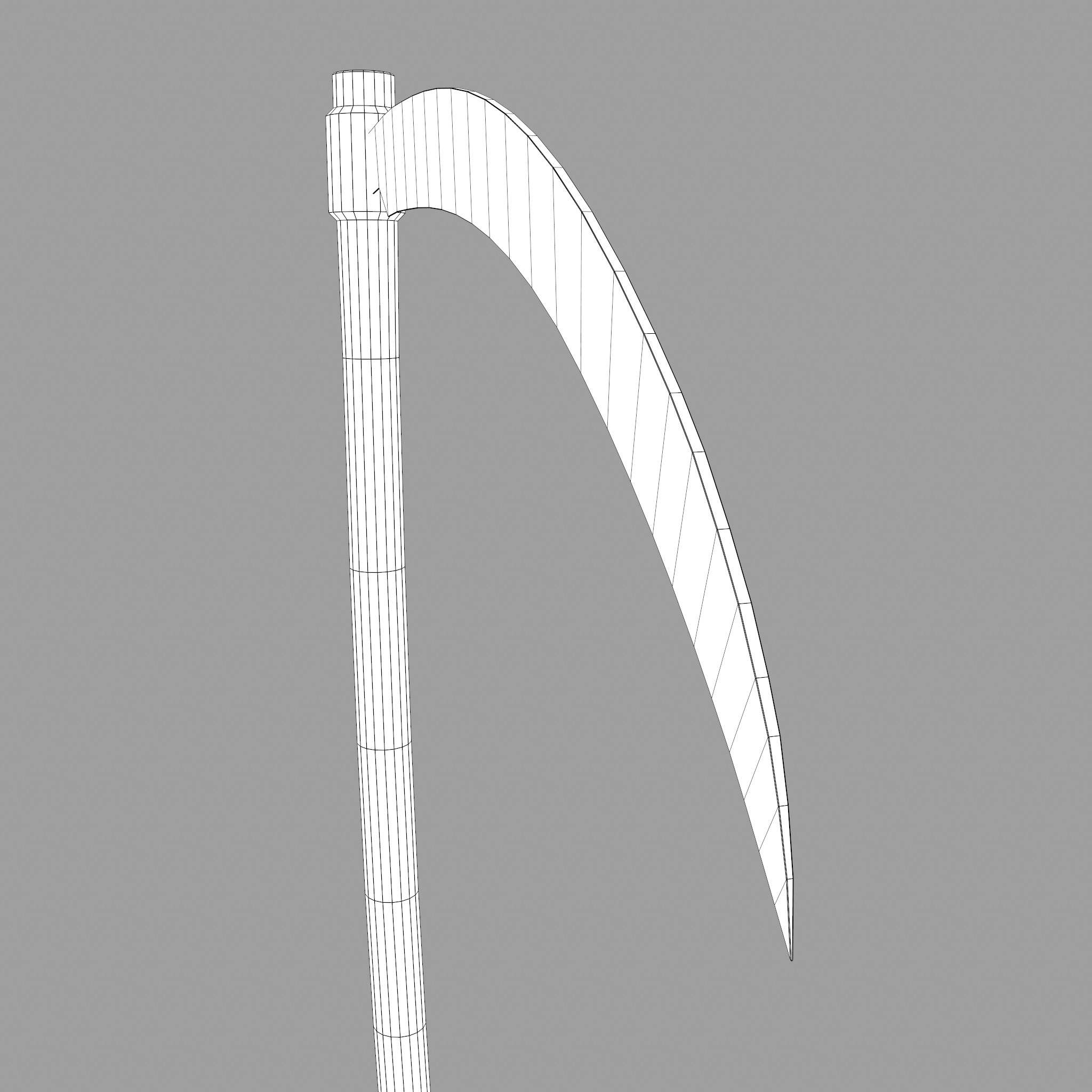 Scythe - 3D Model by Get Dead Entertainment