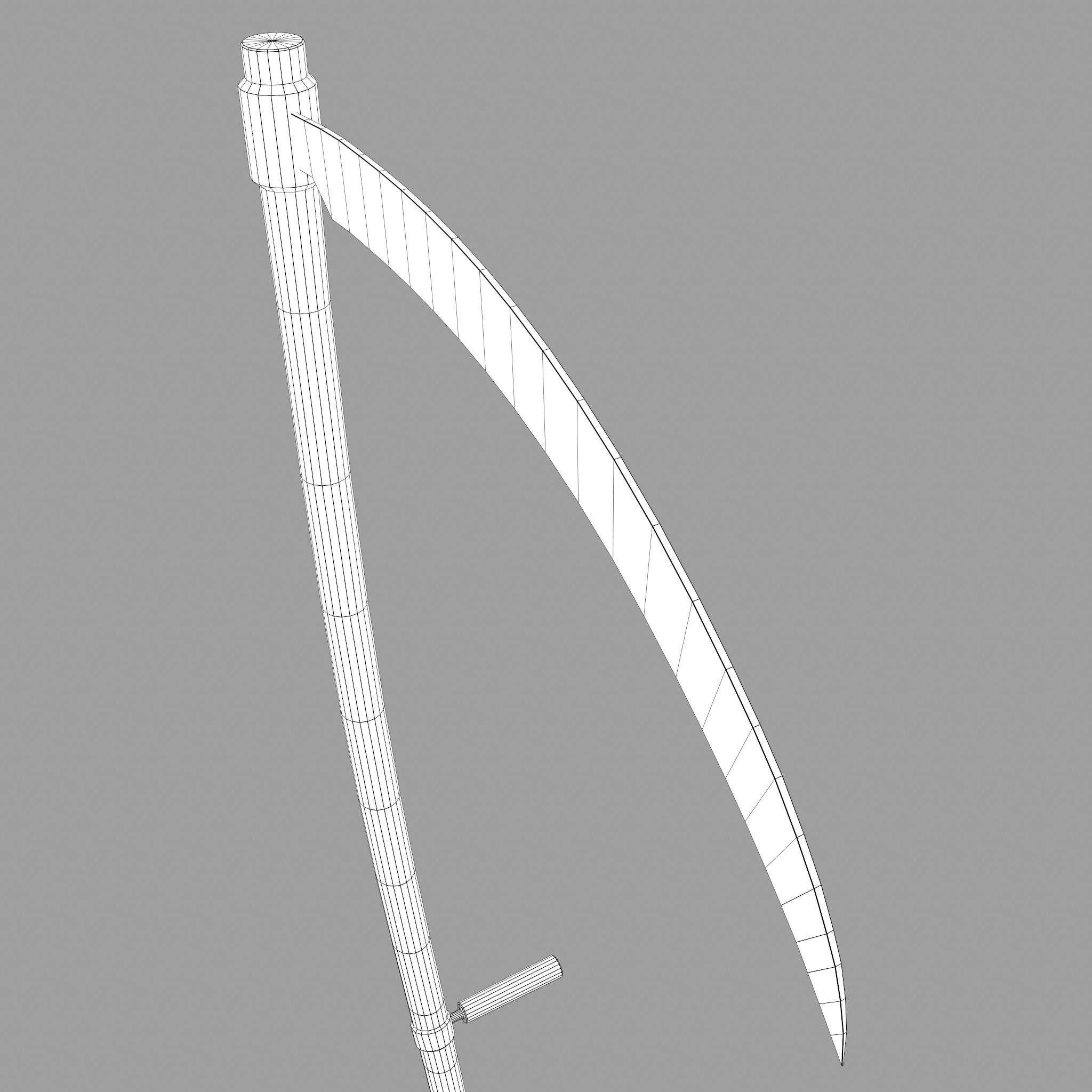 Scythe - 3D Model by Get Dead Entertainment