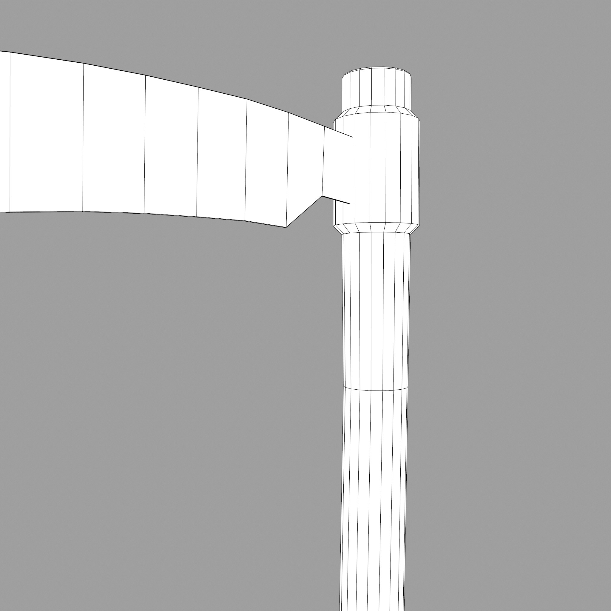 Scythe - 3D Model by Get Dead Entertainment