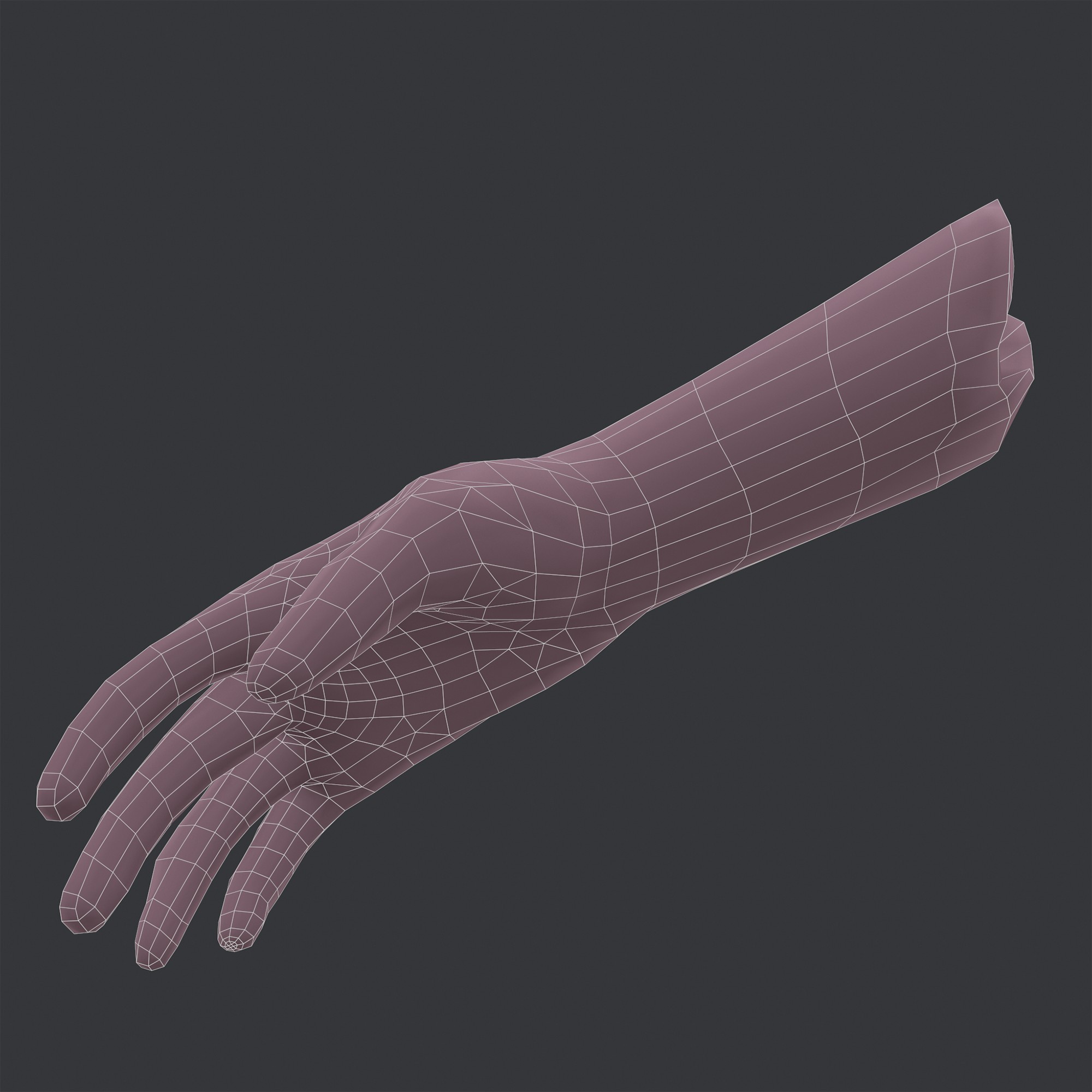 Severed Arm Model by Get Dead Entertainment