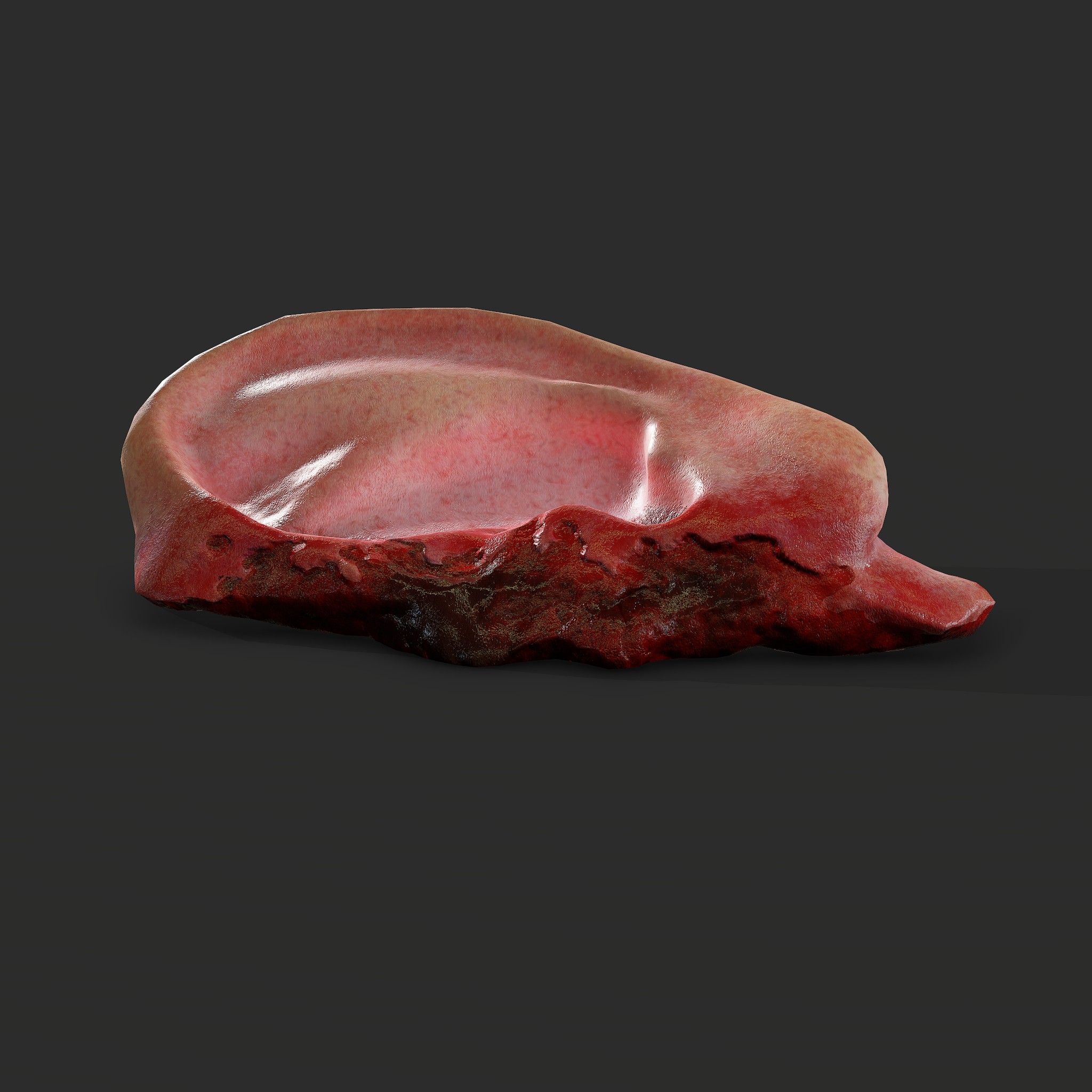 Severed Ear - 3D Model by Get Dead Entertainment