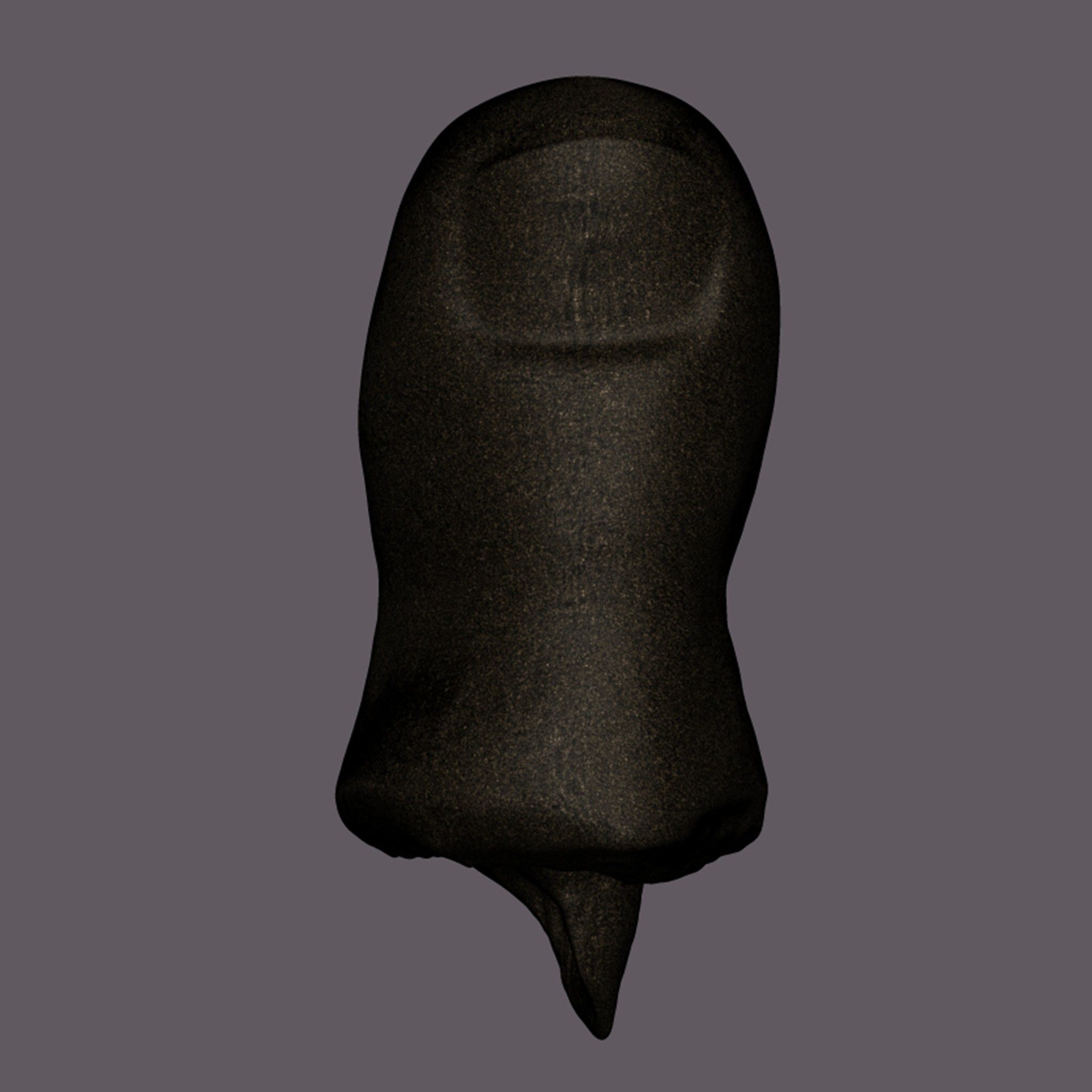 Severed Toe - 3D Model by Get Dead Entertainment