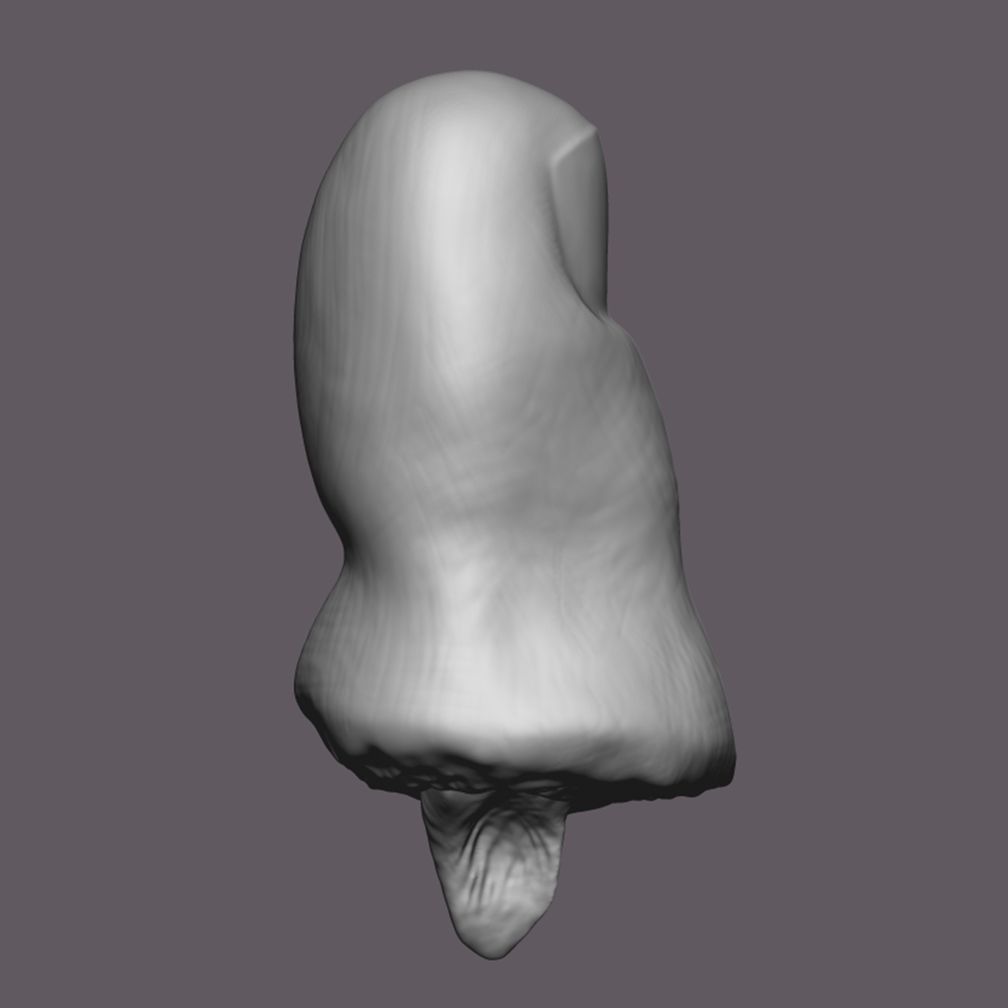 Severed Toe - 3D Model by Get Dead Entertainment