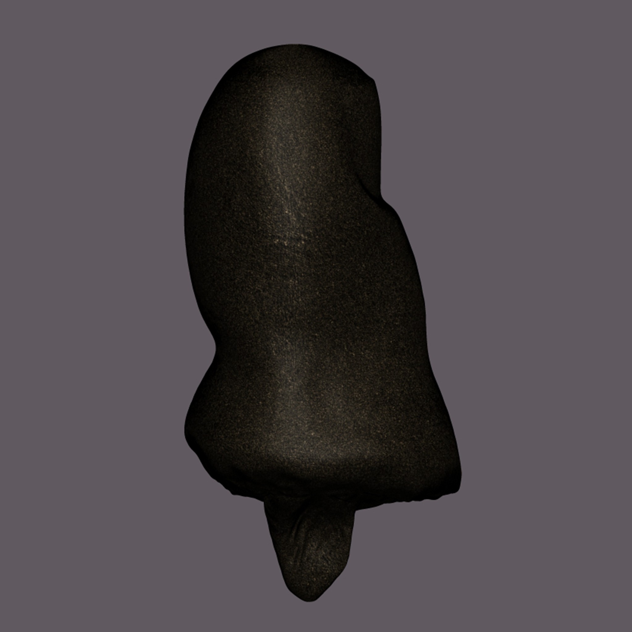 Severed Toe - 3D Print Model by Get Dead Entertainment