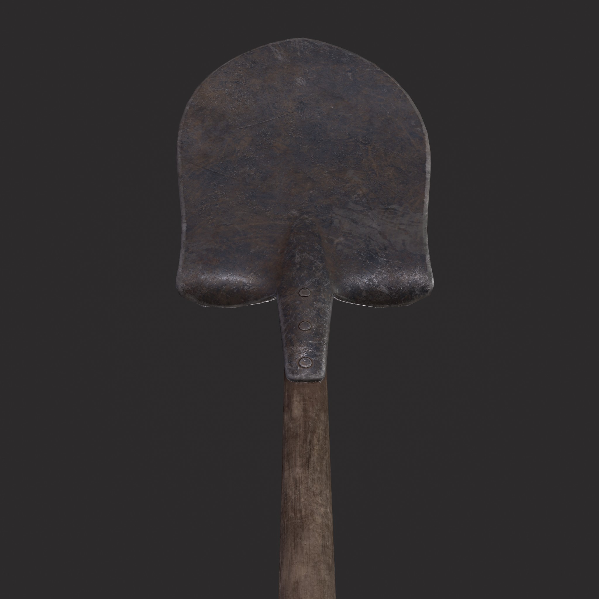 Shovel Version 3 - 3D Model by Get Dead Entertainment