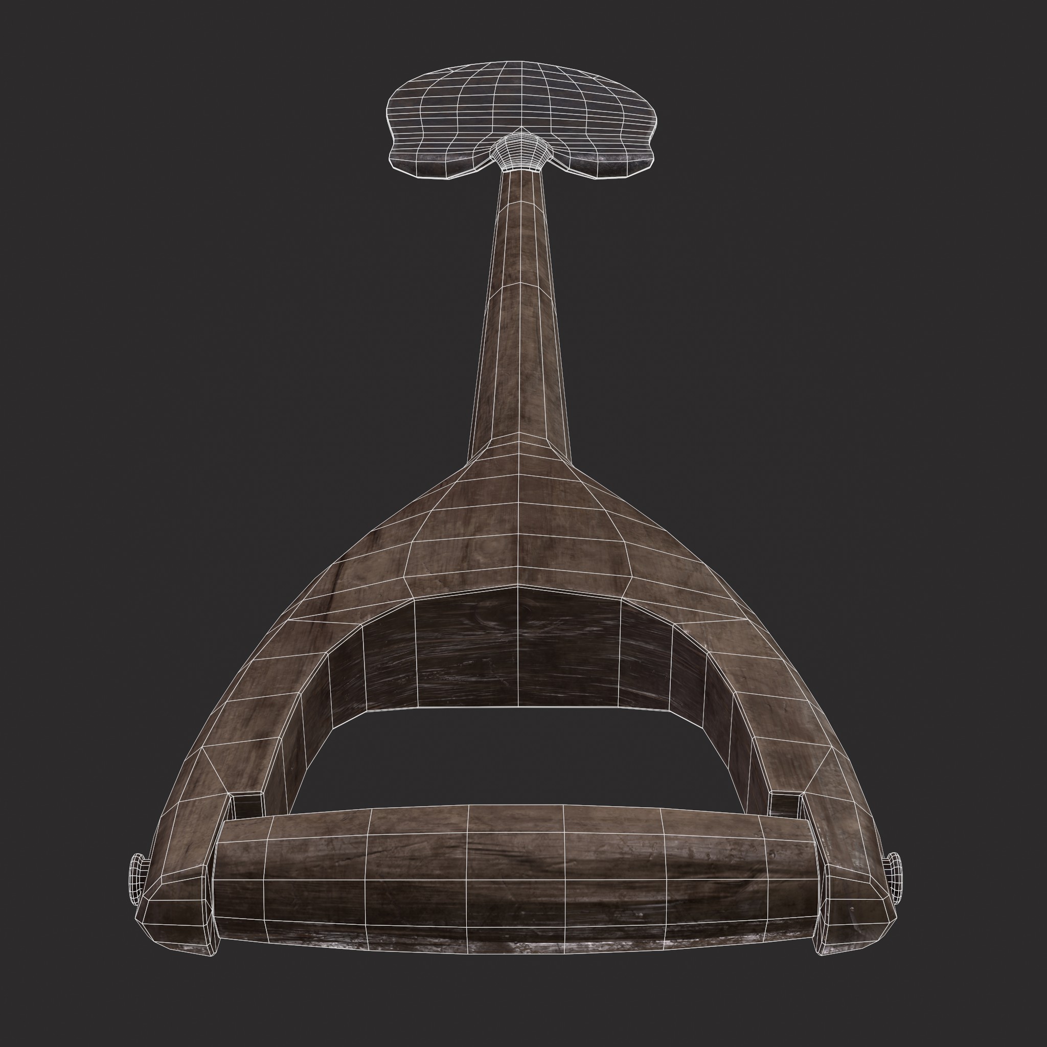 Shovel Version 3 - 3D Model by Get Dead Entertainment