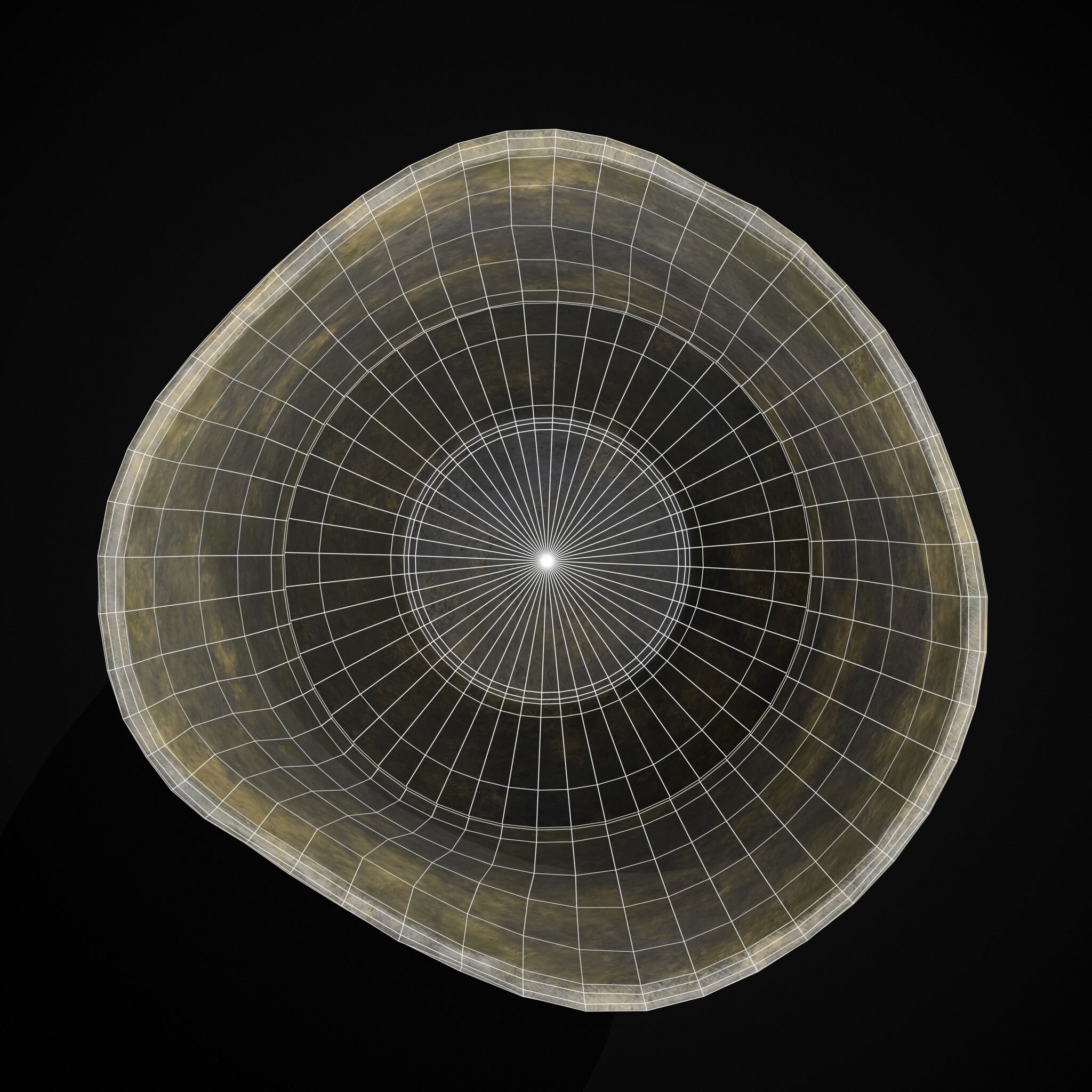 Simple Line Vase - 3D Model by Get Dead Entertainment