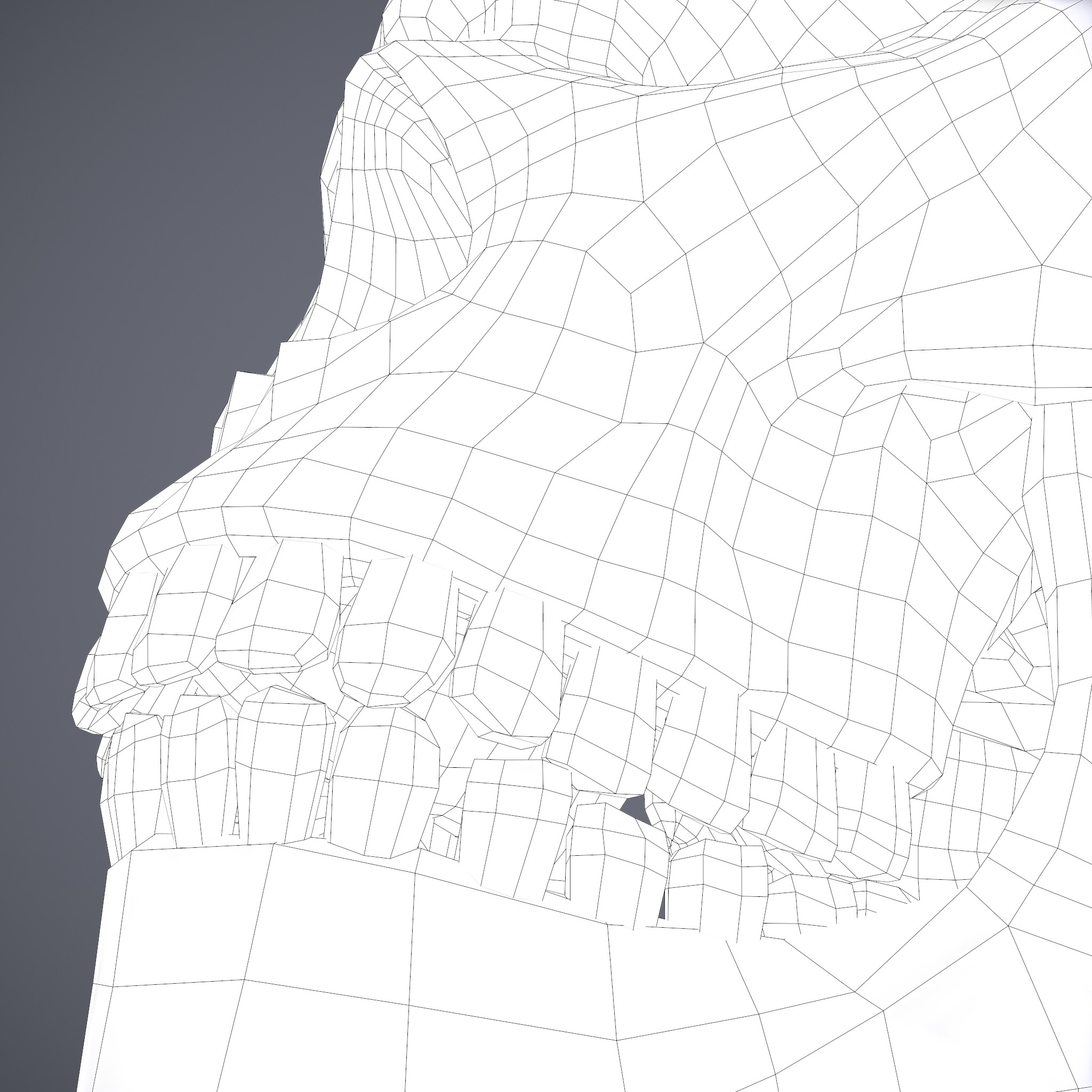 Skull Package - Free 3D Model by Get Dead Entertainment