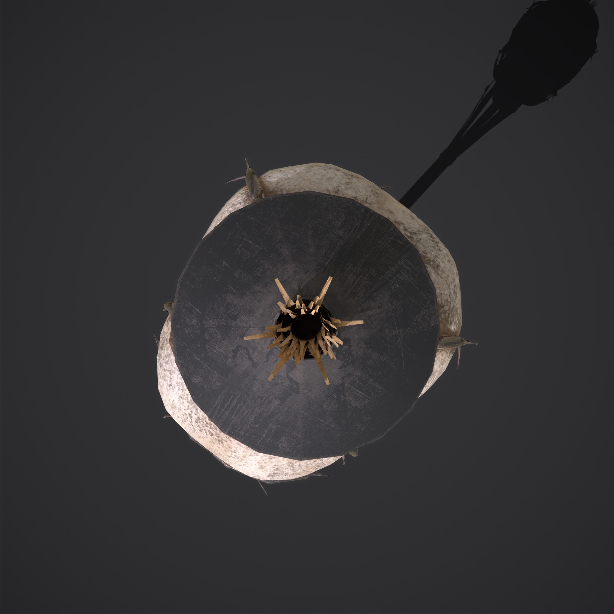 Skull Torch Model by Get Dead Entertainment