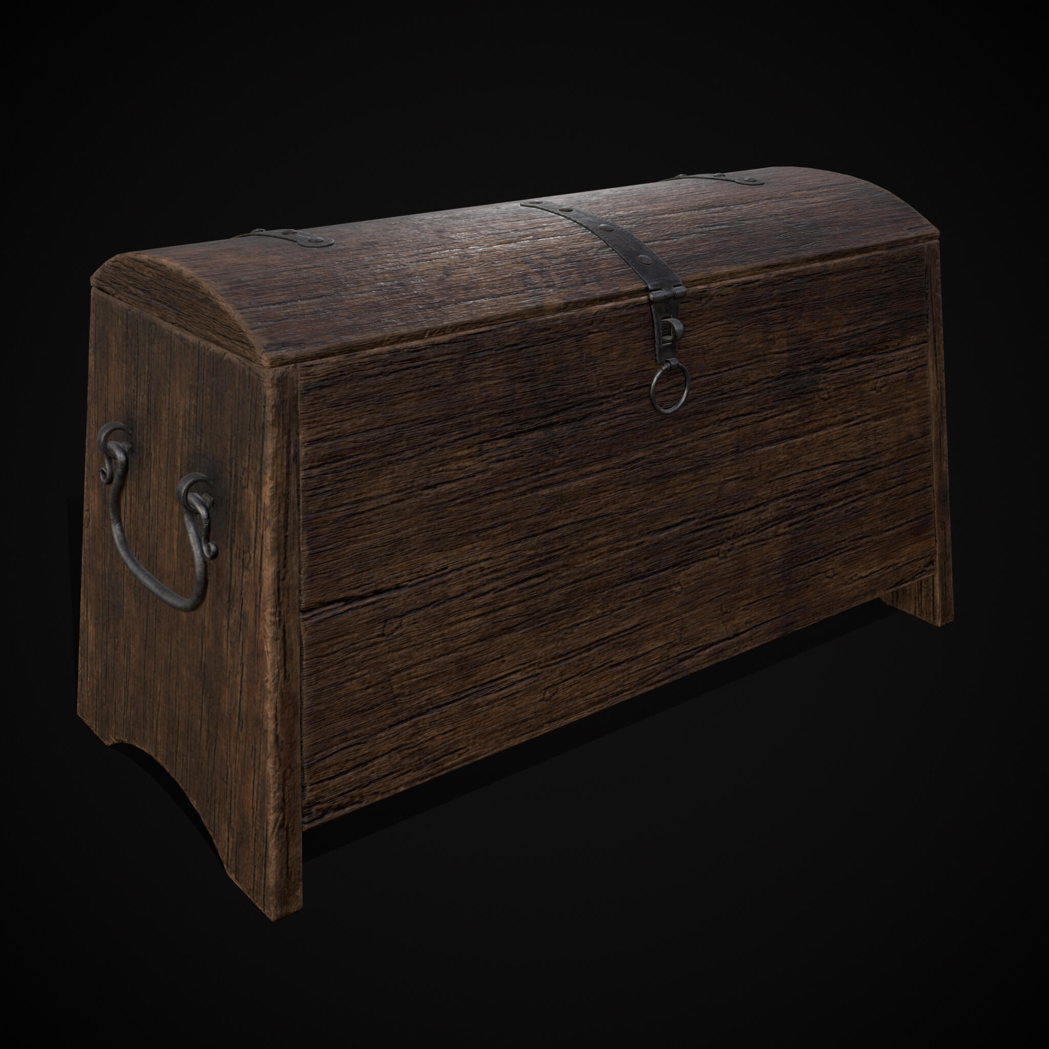 Slavomir Viking Chest - 3D Model by Get Dead Entertainment