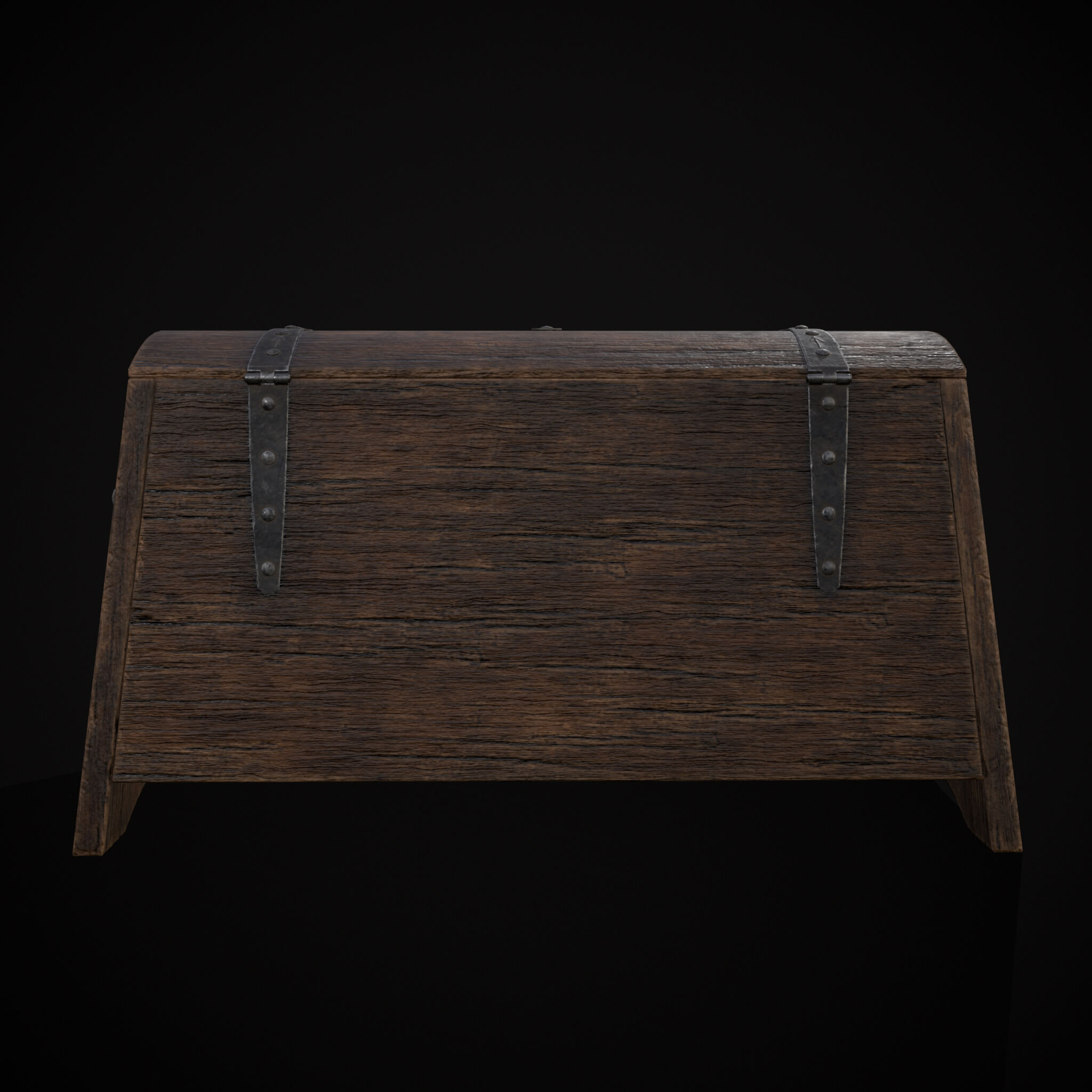 Slavomir Viking Chest - 3D Model by Get Dead Entertainment