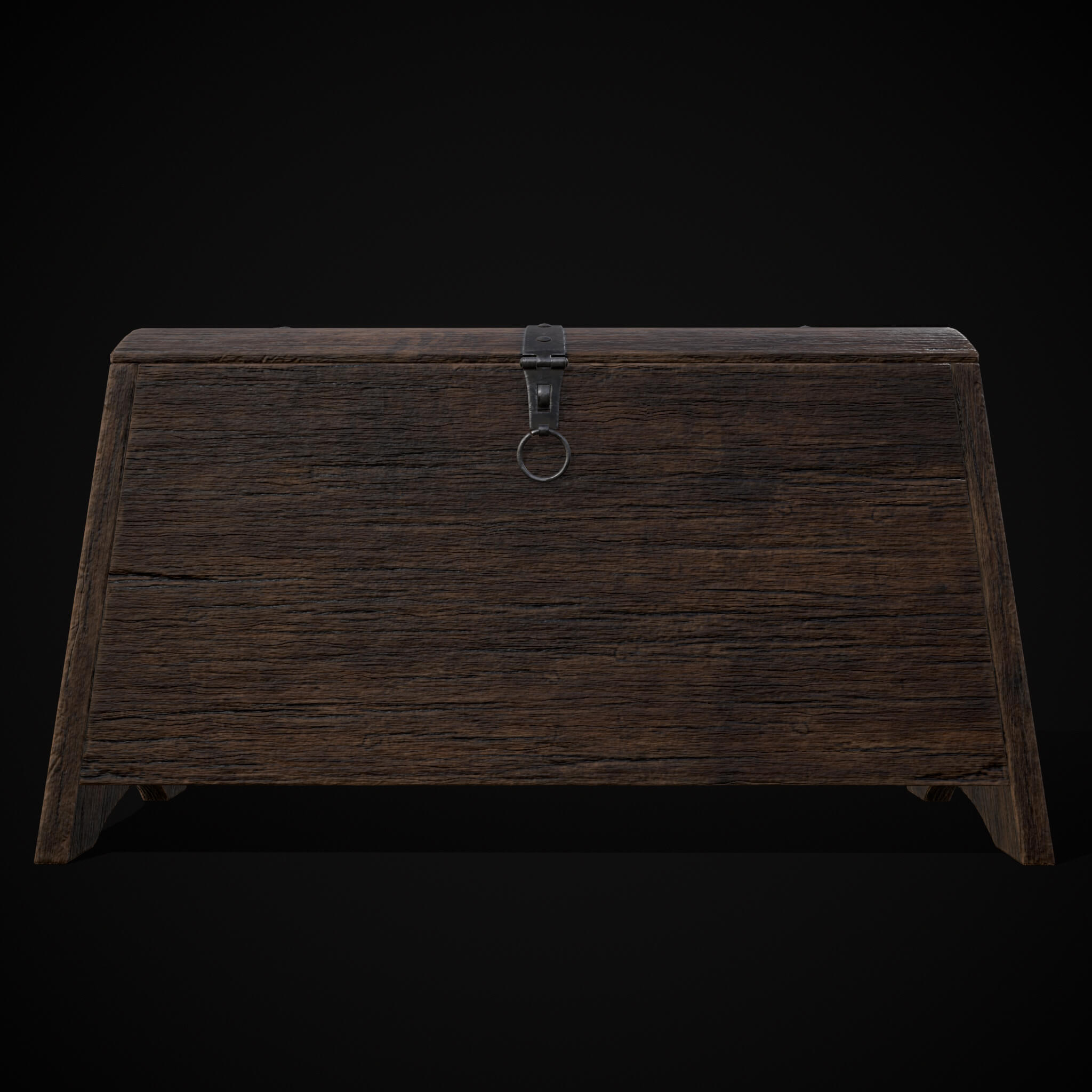 Slavomir Viking Chest - 3D Model by Get Dead Entertainment