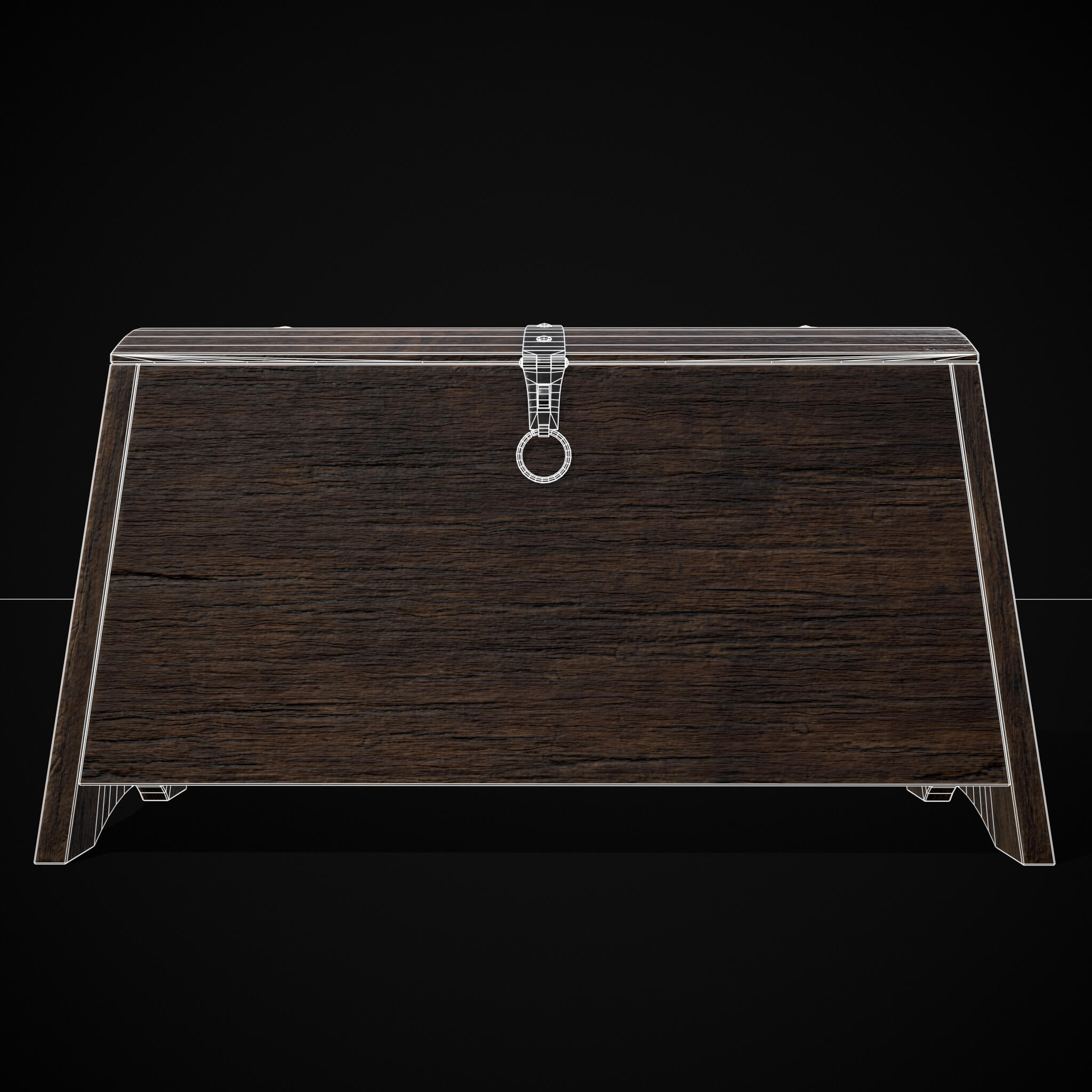 Slavomir Viking Chest - 3D Model by Get Dead Entertainment