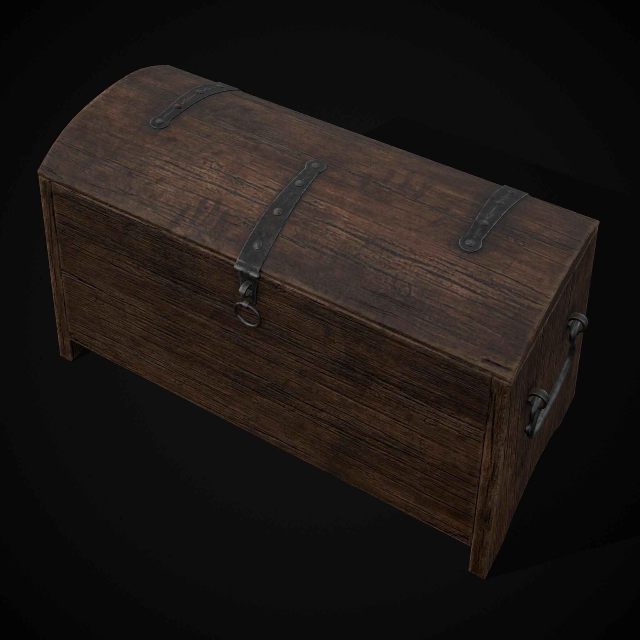 Slavomir Viking Chest - 3D Model by Get Dead Entertainment