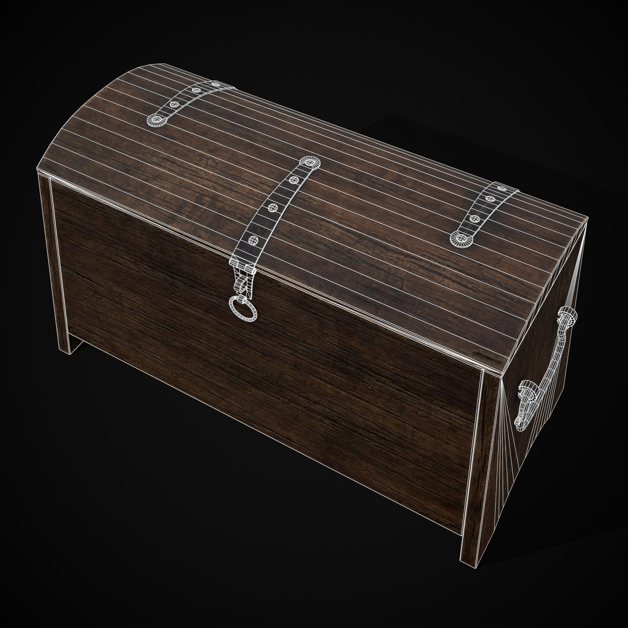Slavomir Viking Chest - 3D Model by Get Dead Entertainment