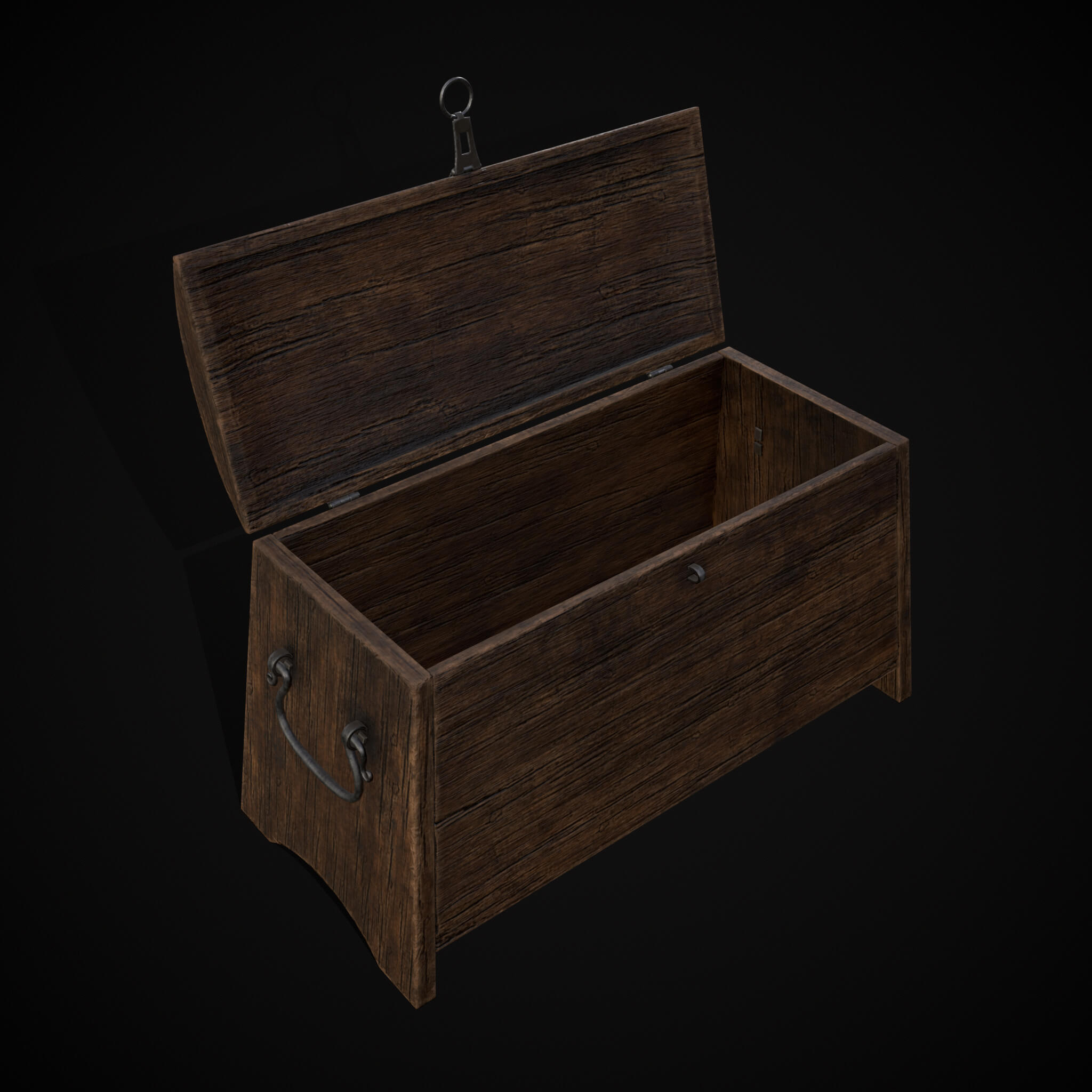 Slavomir Viking Chest - 3D Model by Get Dead Entertainment