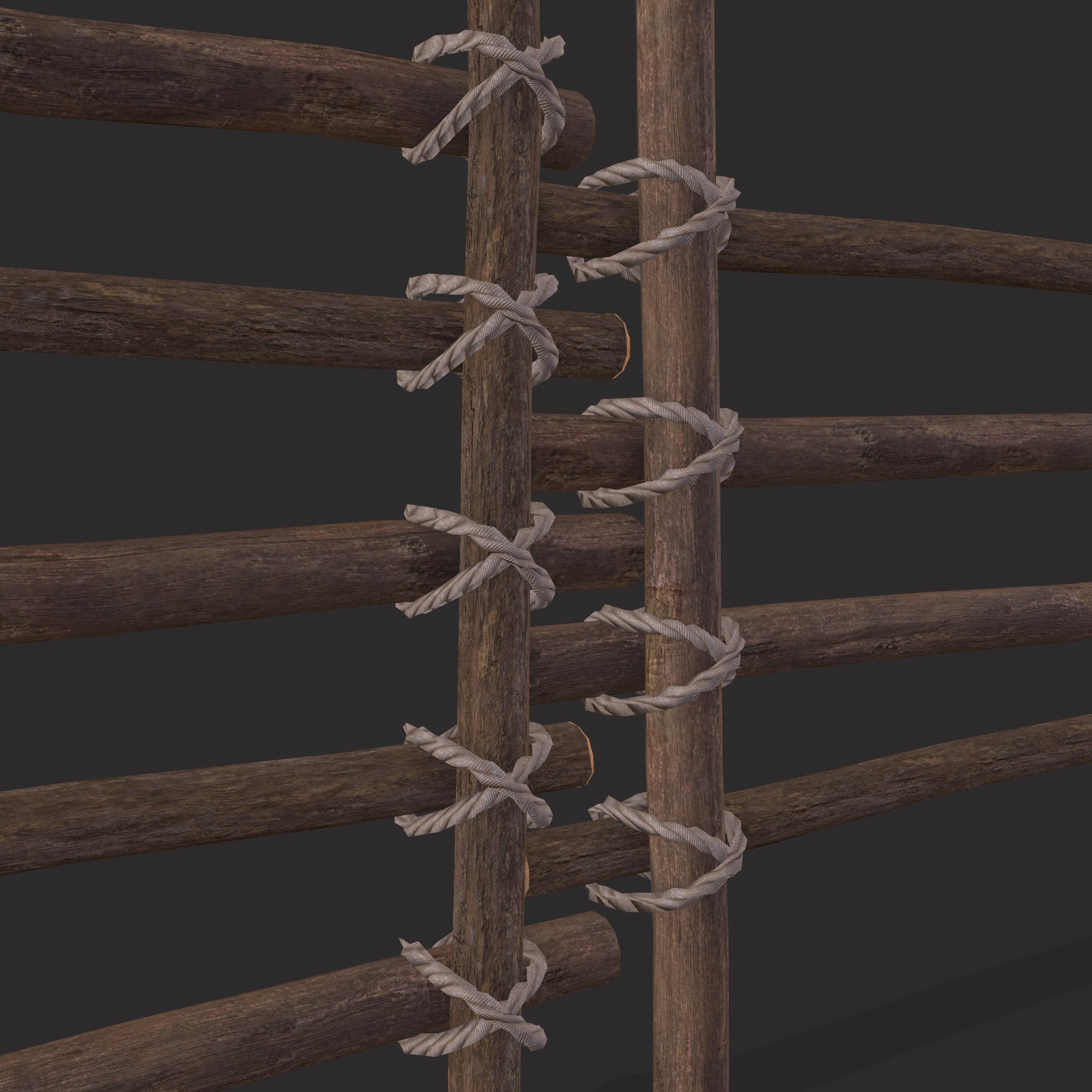 Small Animal Fences - 3D Model by Get Dead Entertainment