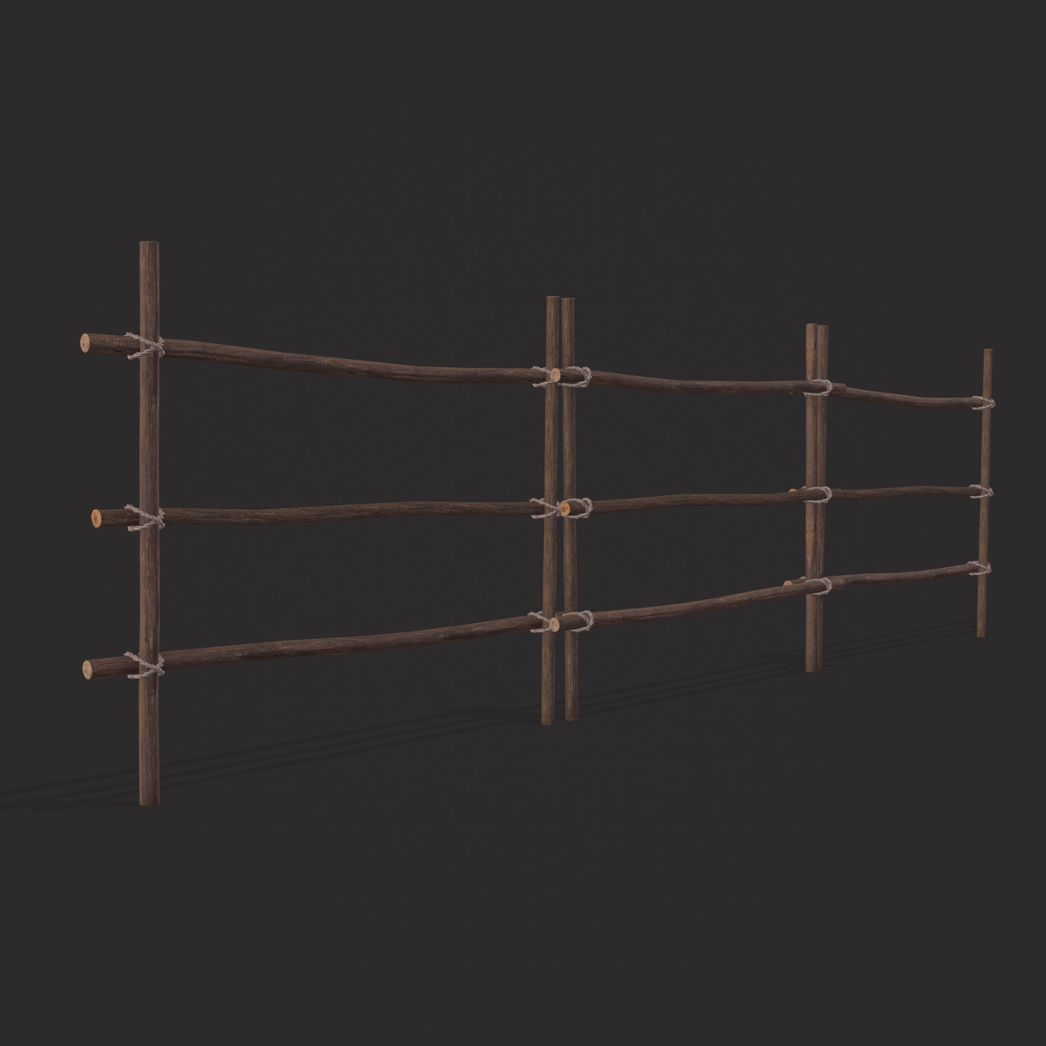 Small Animal Fences - 3D Model by Get Dead Entertainment