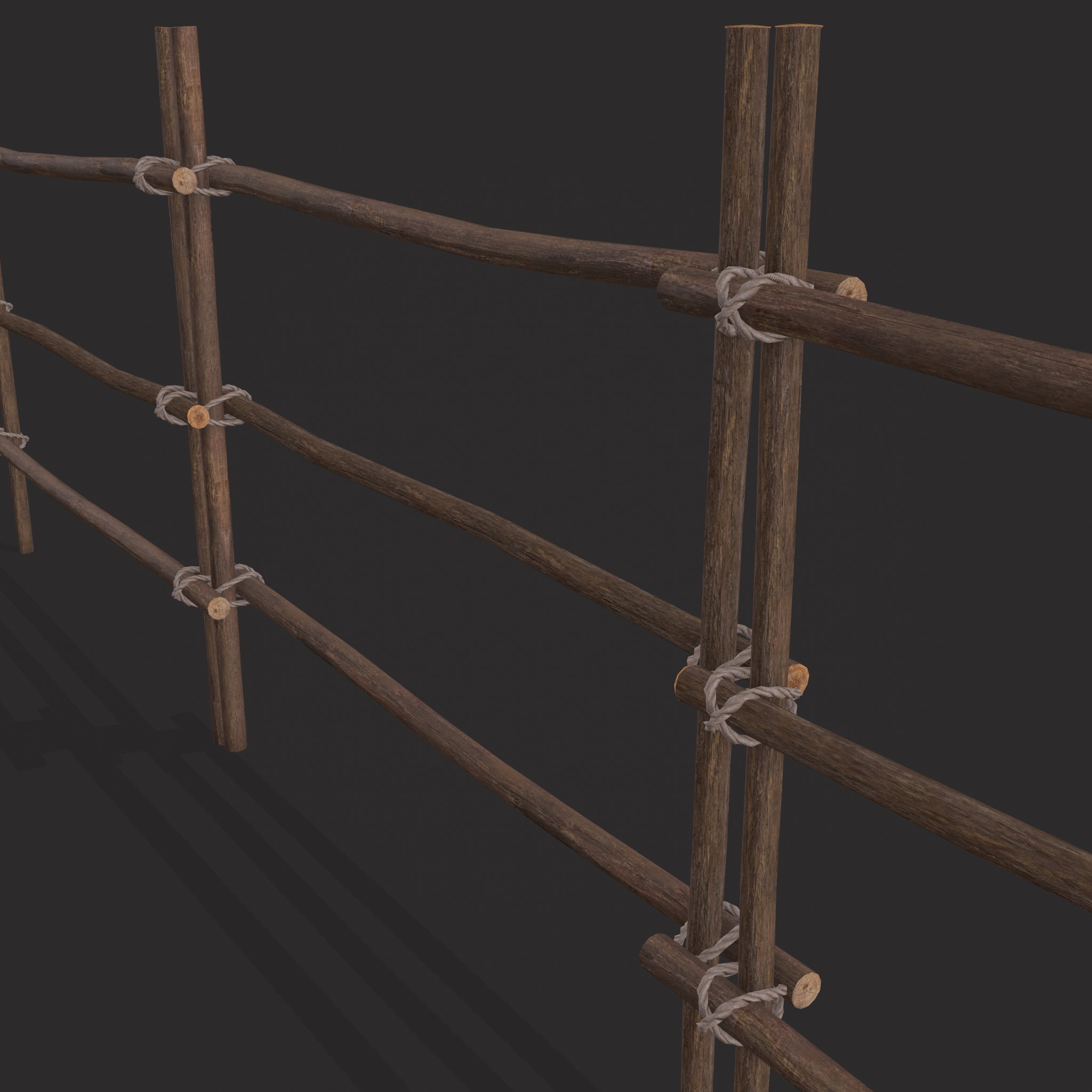 Small Animal Fences - 3D Model by Get Dead Entertainment