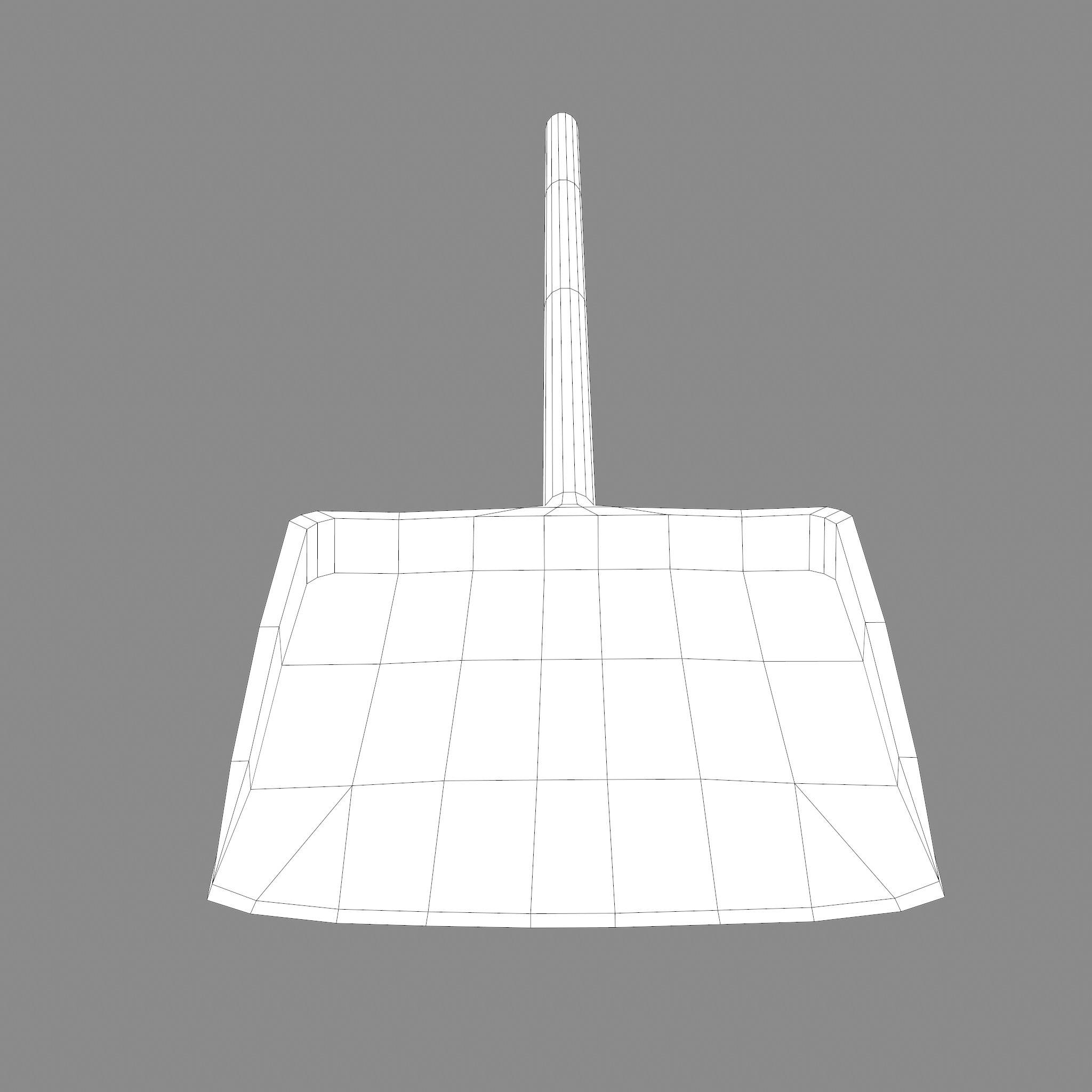 Small Coal Shovel - 3D Model by Get Dead Entertainment