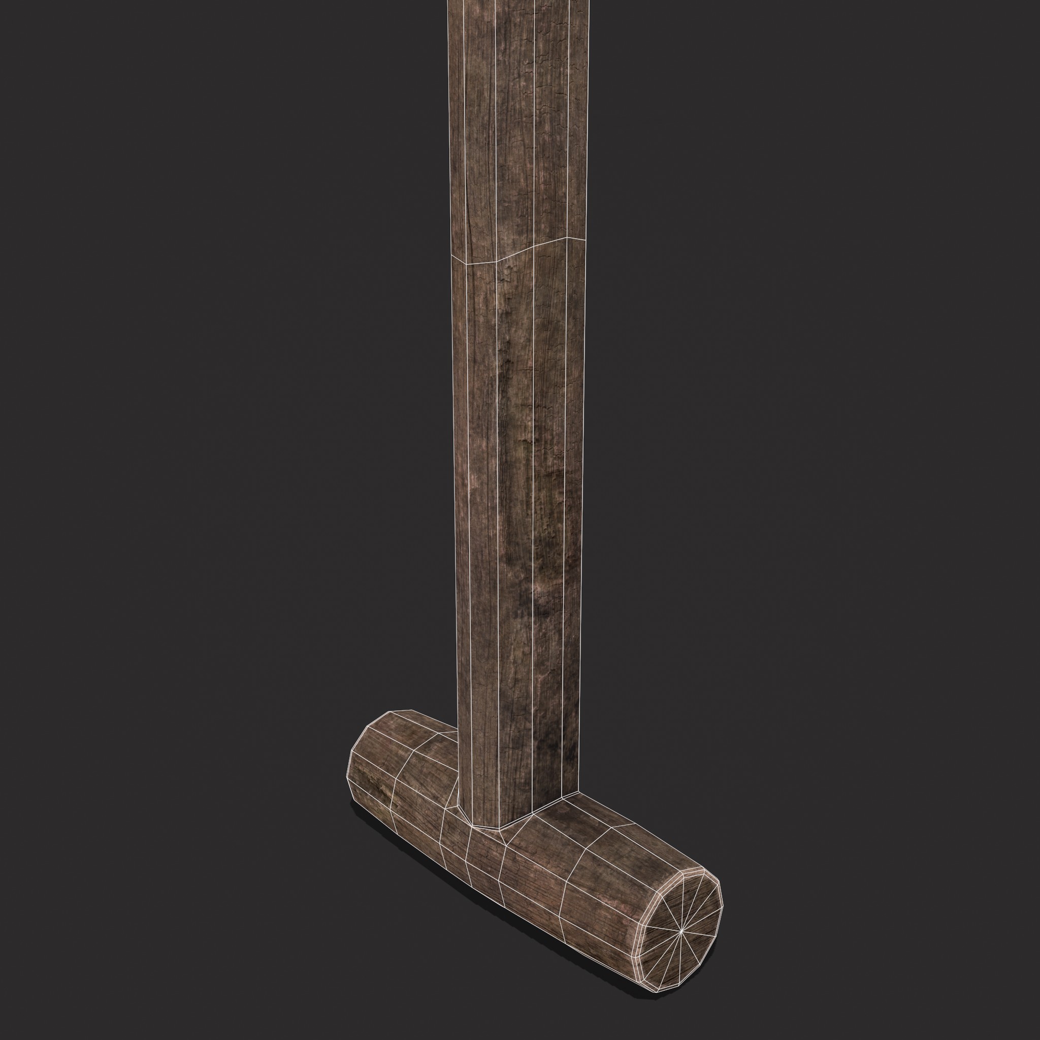 Spade Version 2 - 3D Model by Get Dead Entertainment