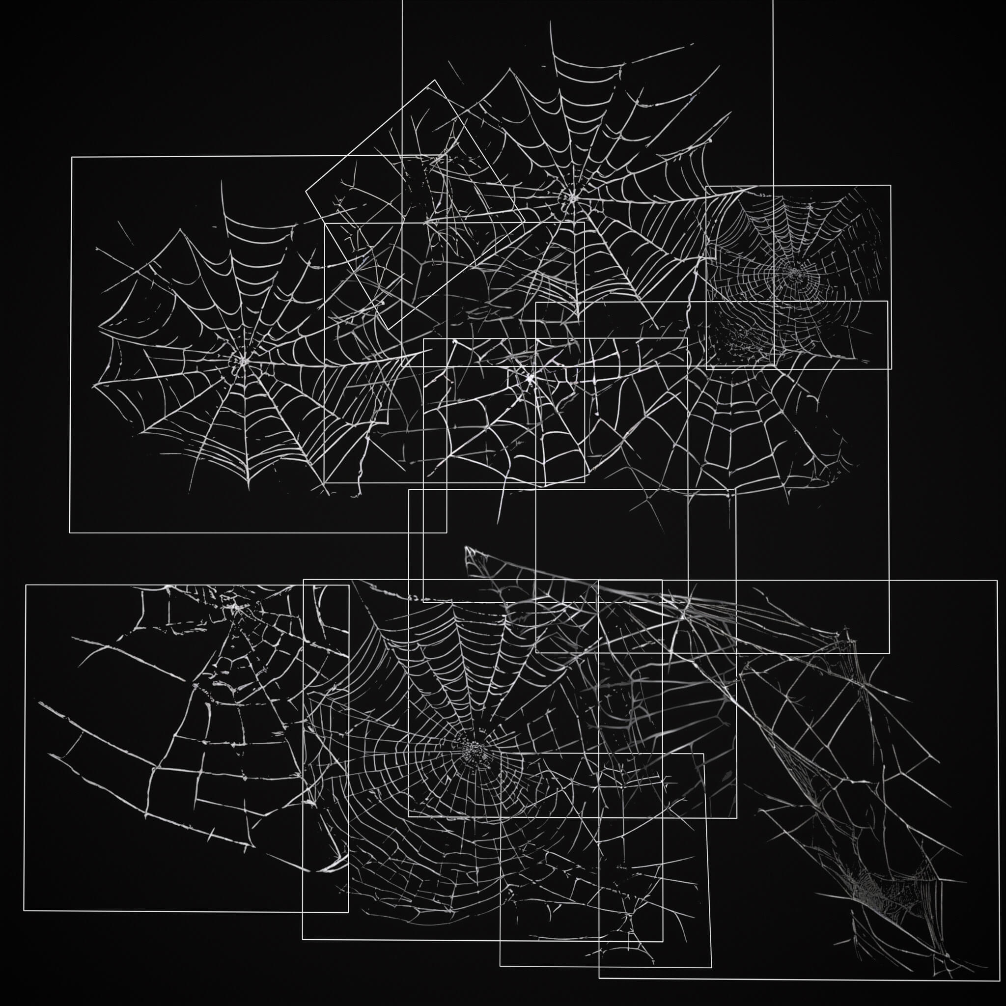 Spider Webs Pack Two - 3D Model by Get Dead Entertainment