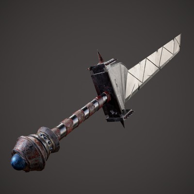 Free 3D Models | Weapons | RenderHub